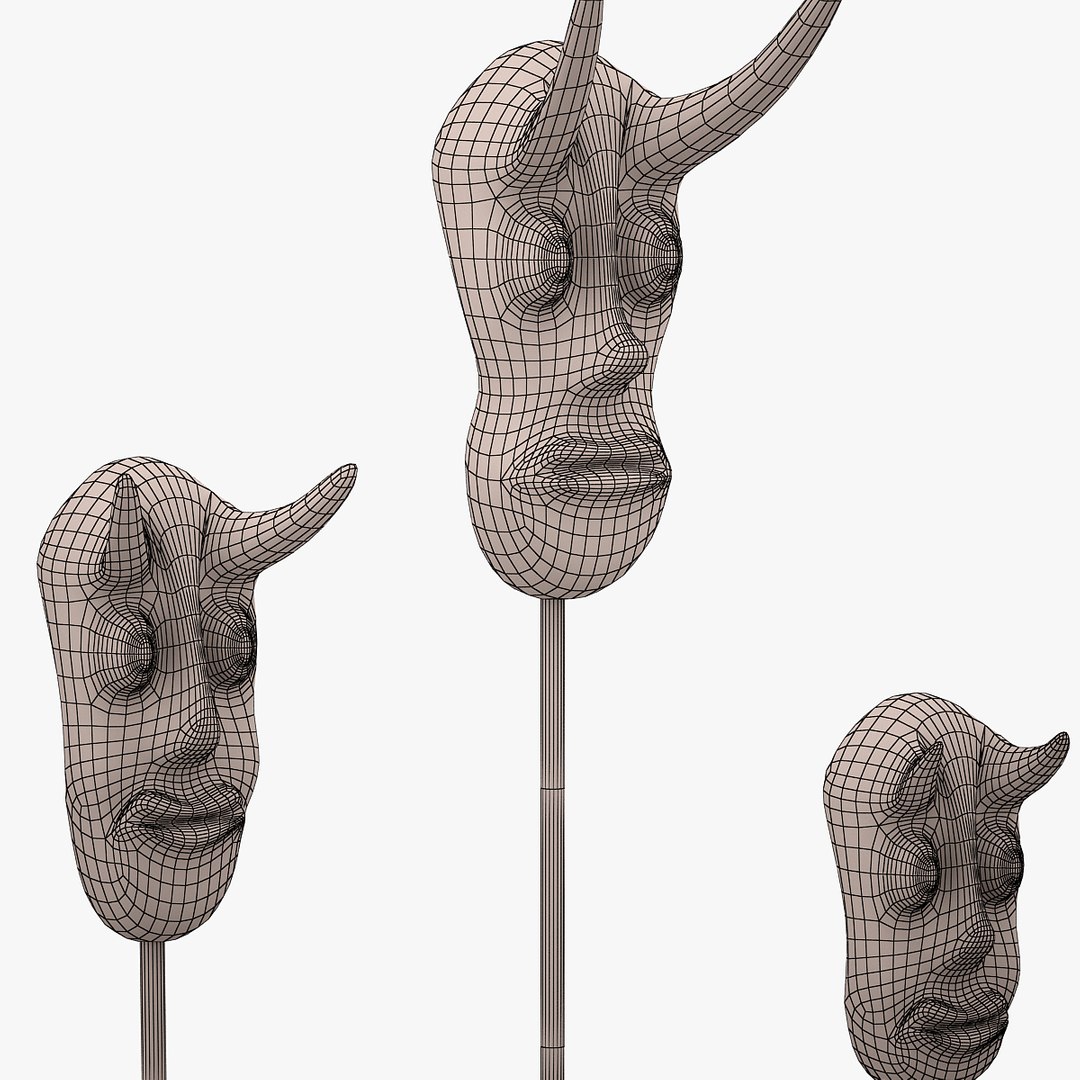 Sculpt 3D model - TurboSquid 1149399