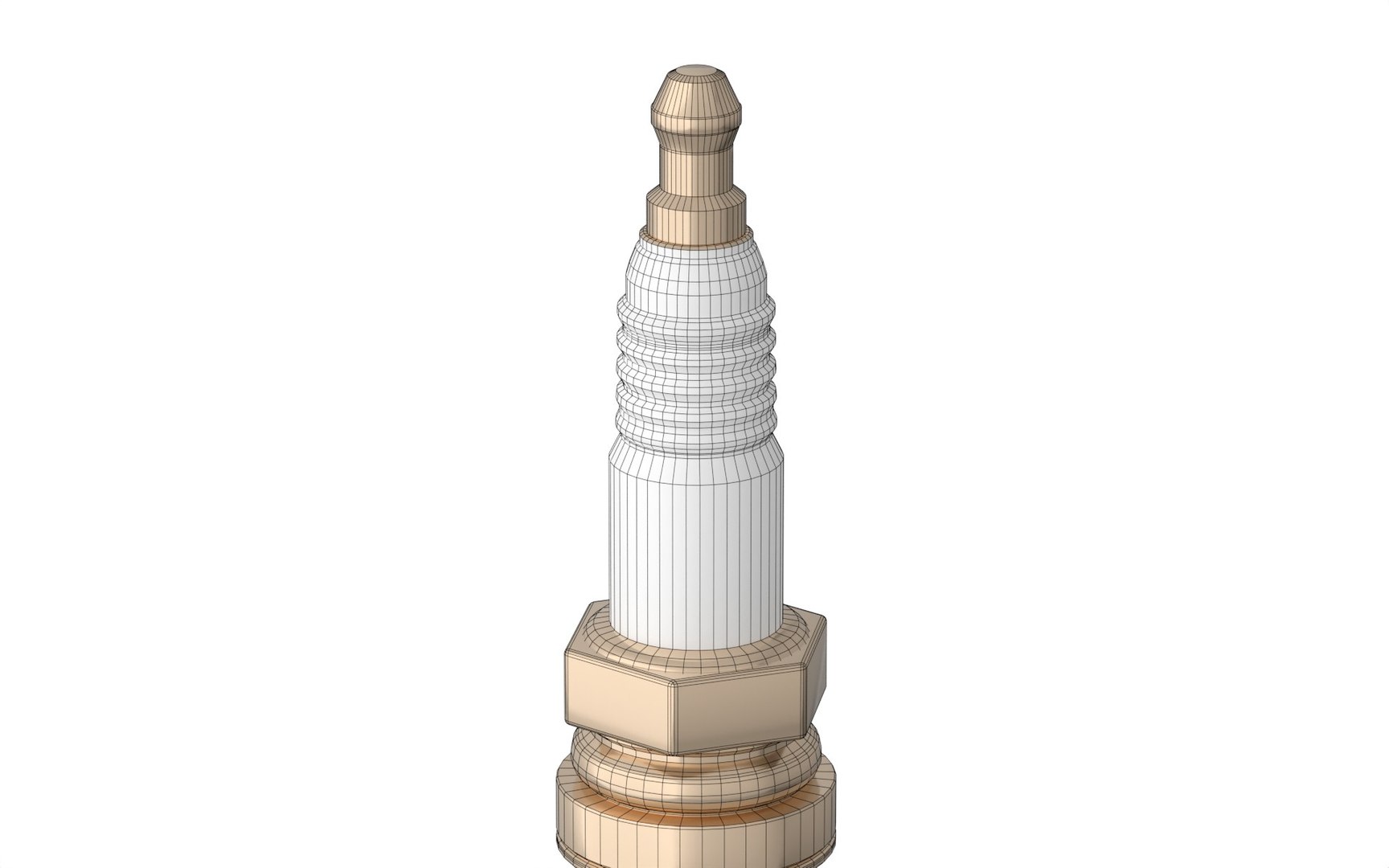 Free 3D SparkPlug Model - TurboSquid 2123707