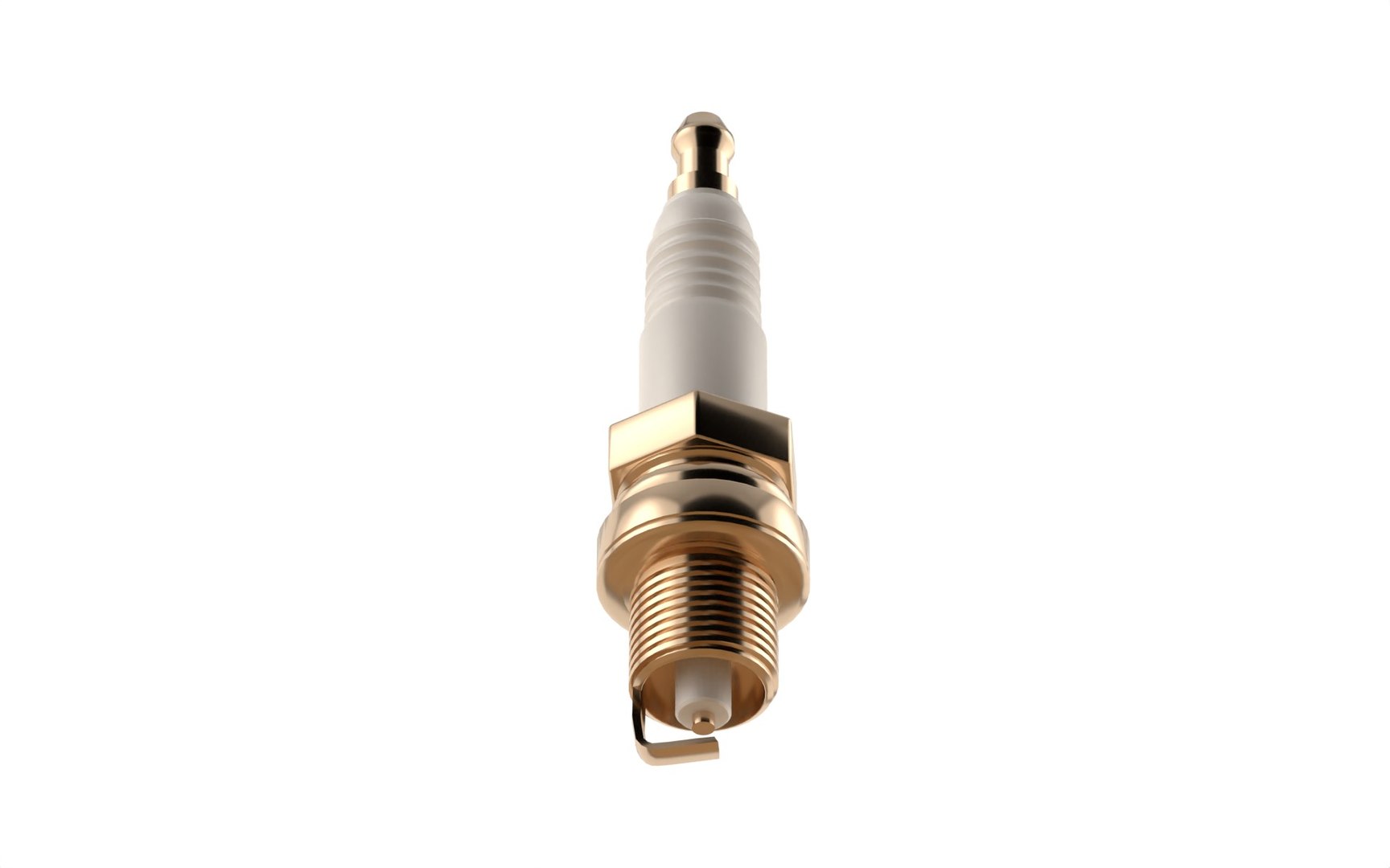 Free 3D SparkPlug Model - TurboSquid 2123707