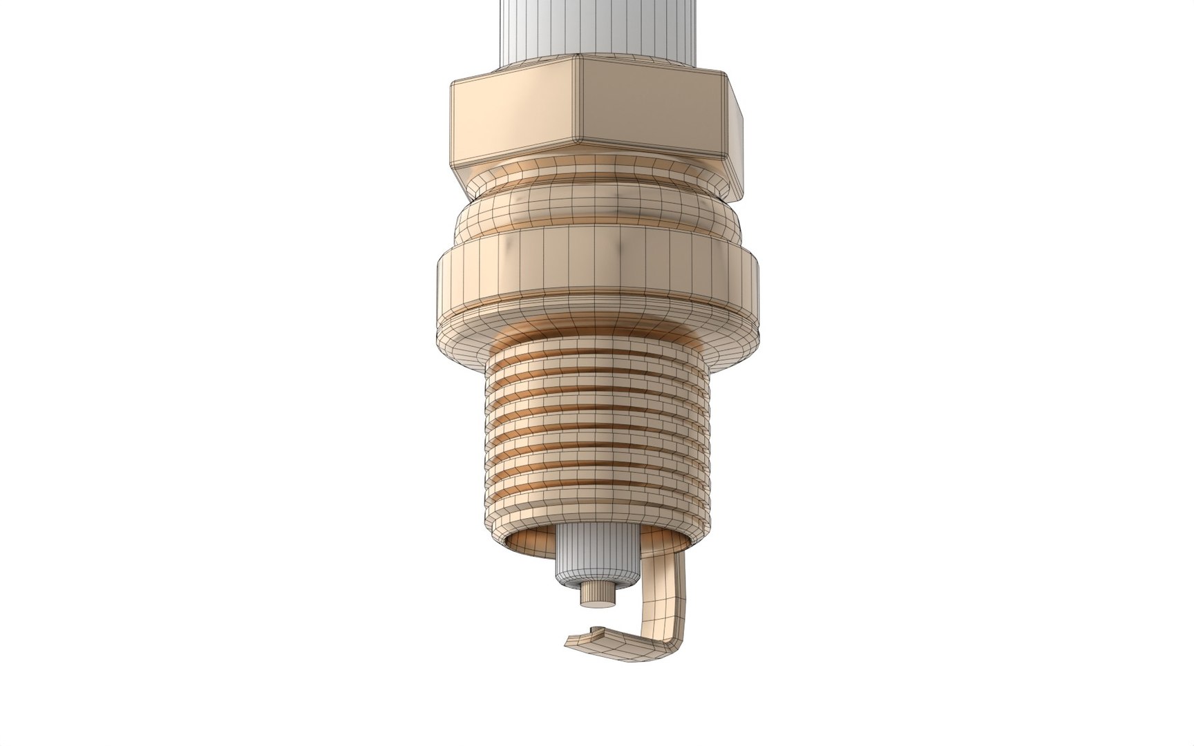 Free 3D SparkPlug Model - TurboSquid 2123707