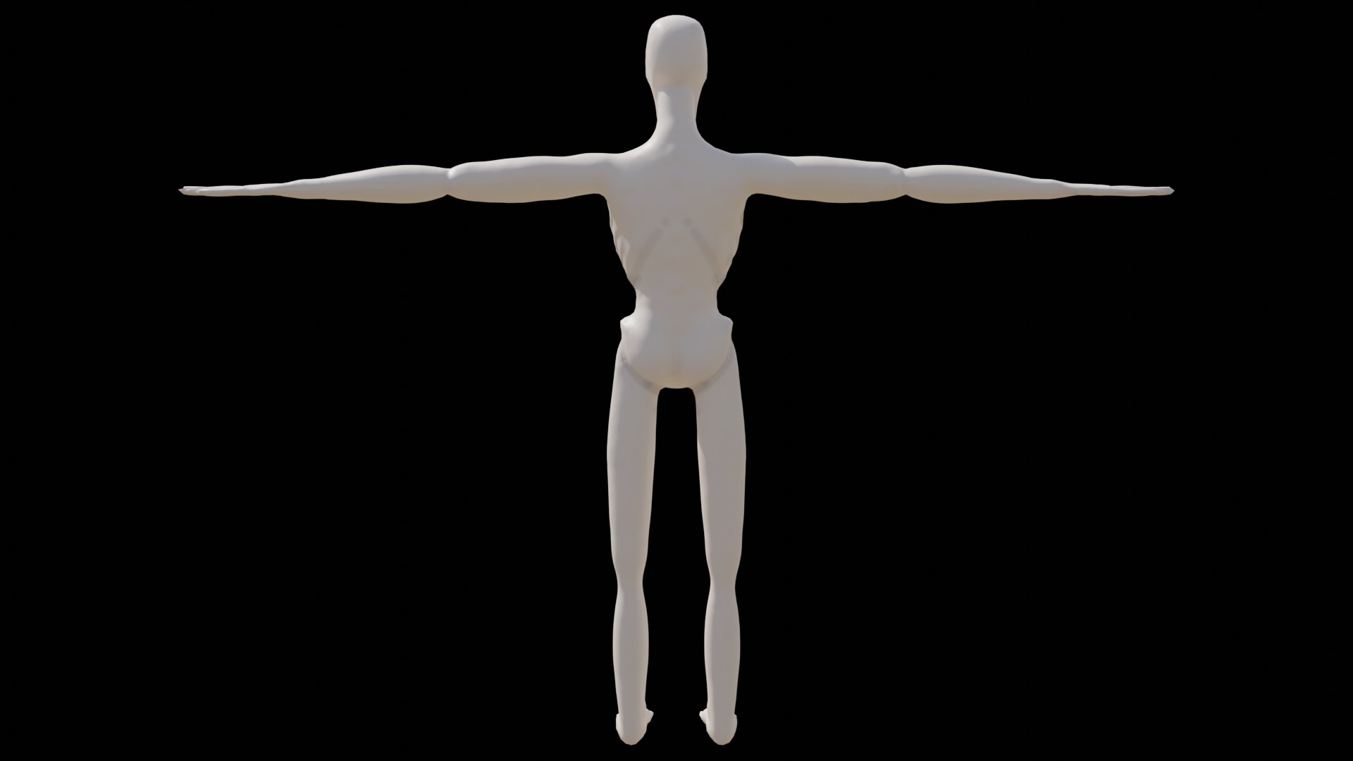 Shy Guy Scp-096 Model - TurboSquid 2262052