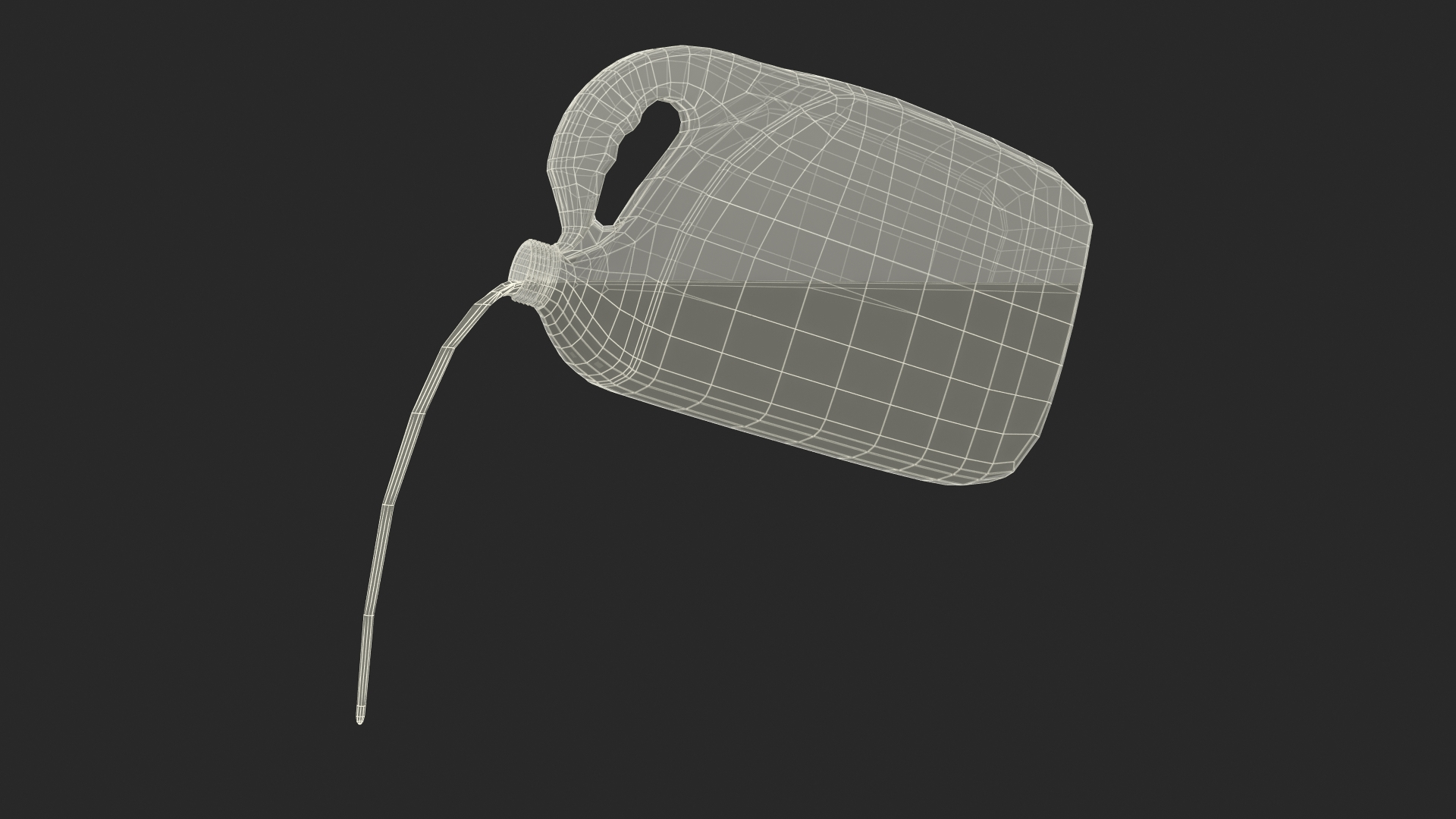 3D Waterline Antifreeze Prestone with Flowing Liquid model - TurboSquid ...