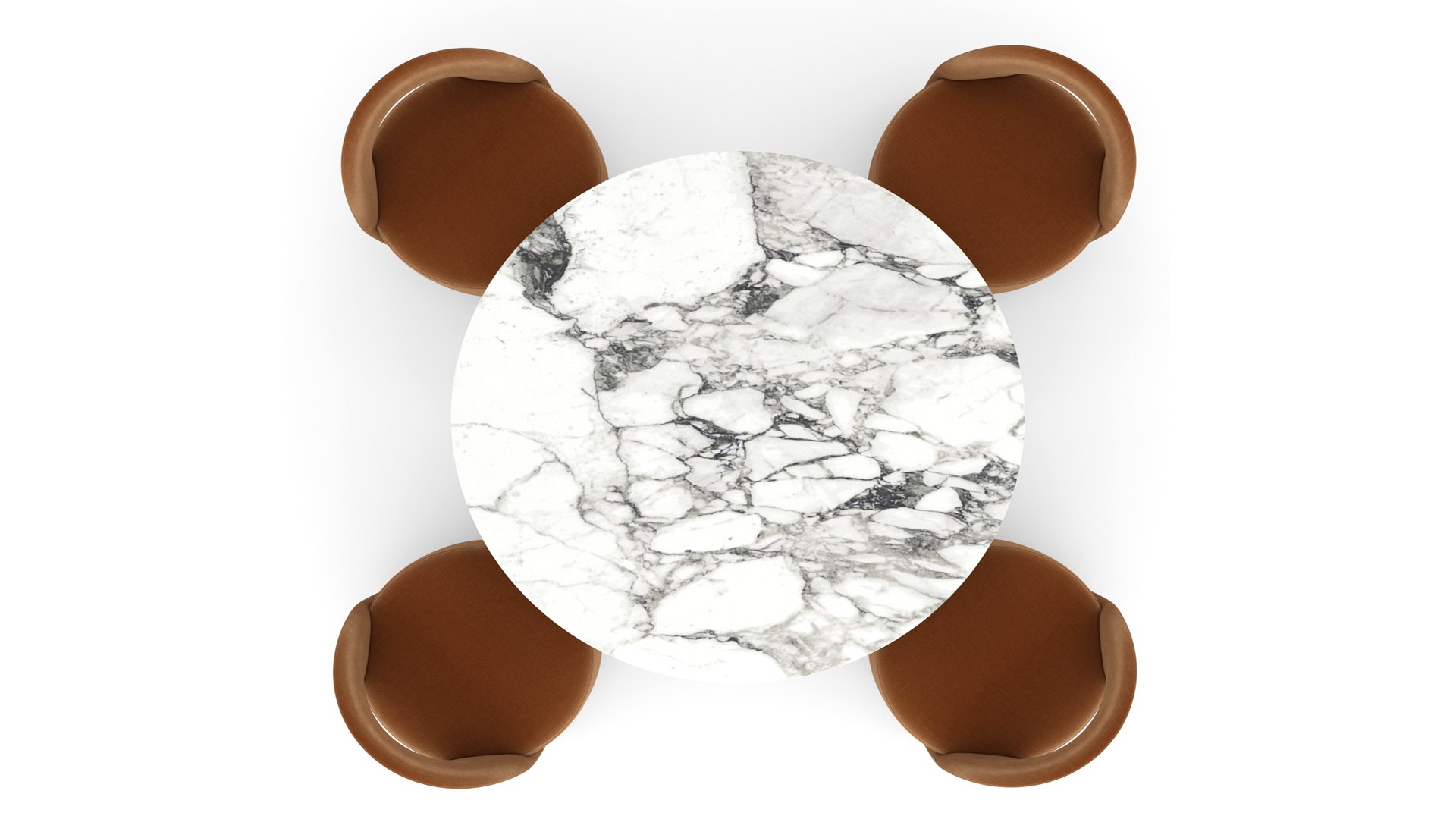 3D RH Table-Chair Collection - TurboSquid 2108583