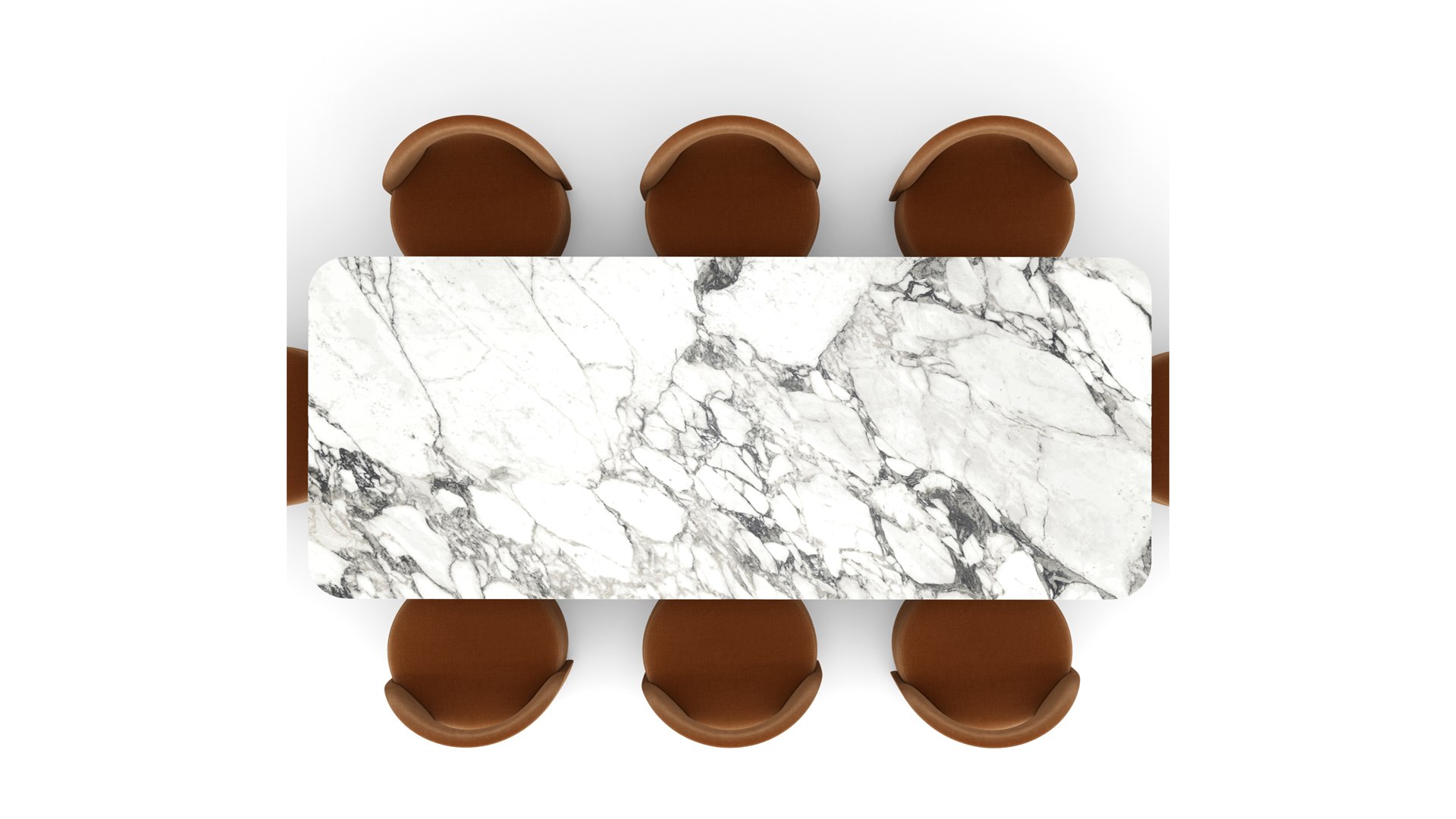 3D RH Table-Chair Collection - TurboSquid 2108583