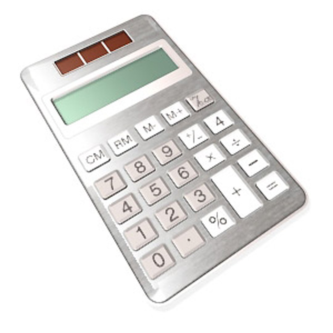 Calculator Max
