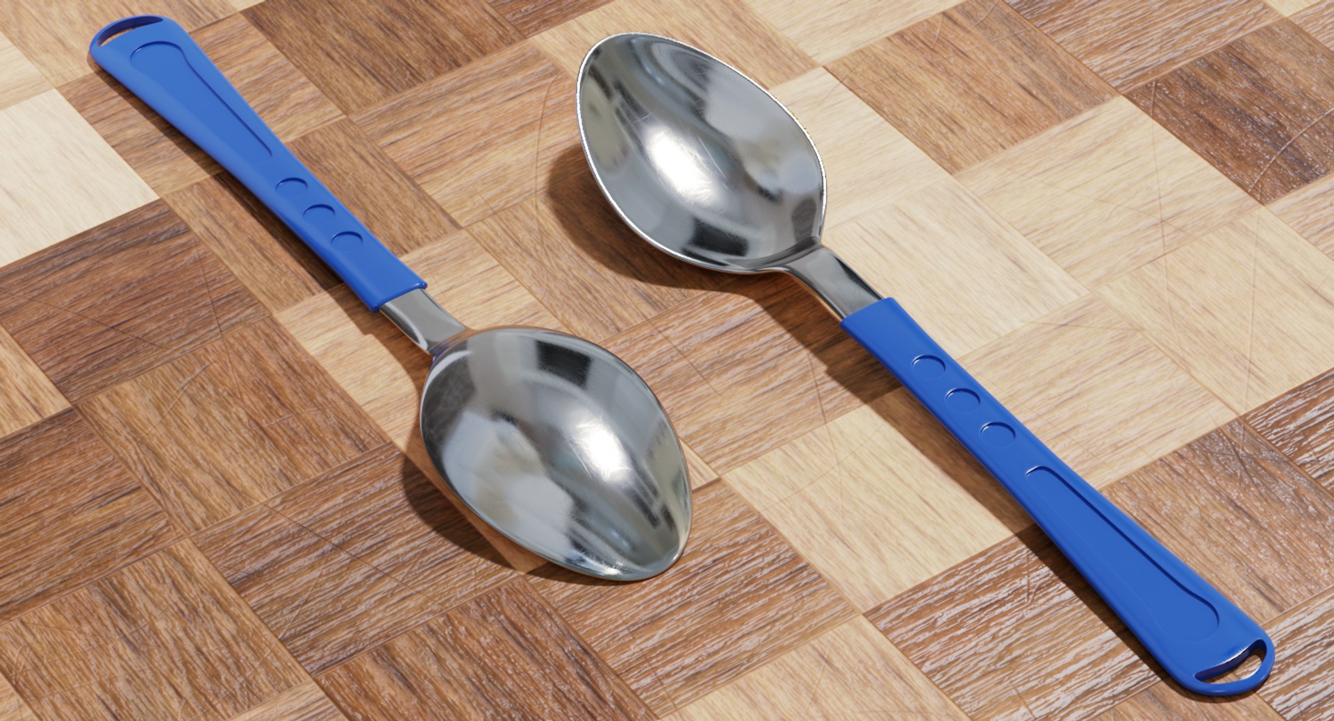 3D model spoon - TurboSquid 1433116