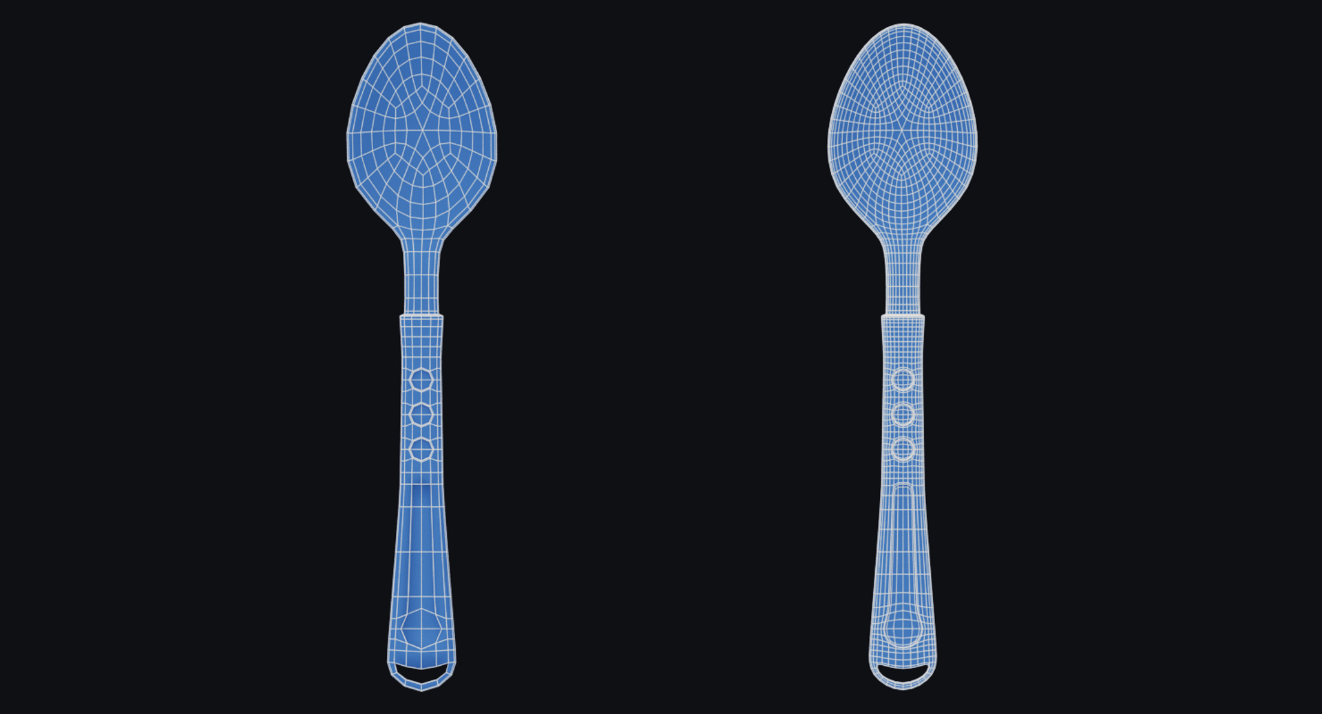 3D model spoon - TurboSquid 1433116