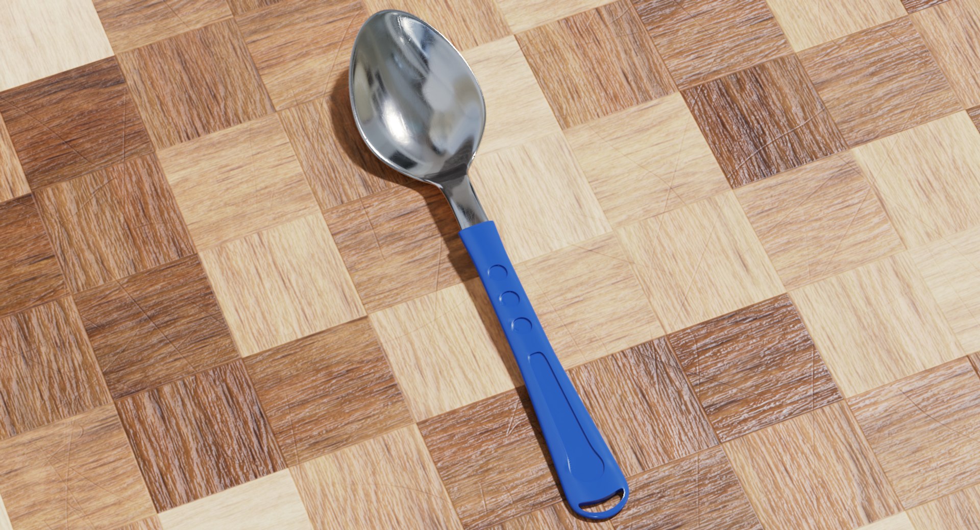 3D model spoon - TurboSquid 1433116