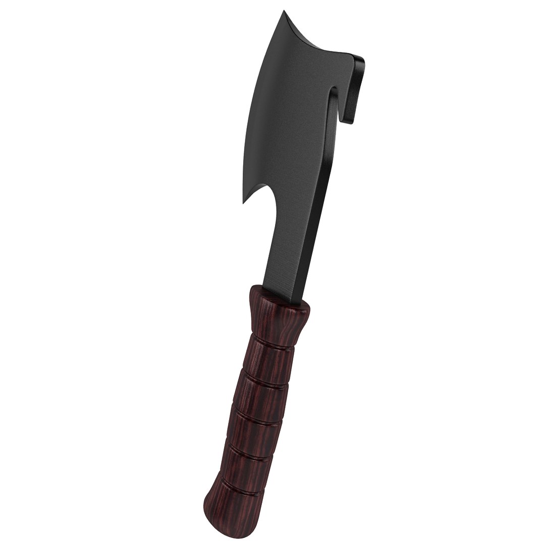 Axe Ax 3d Model