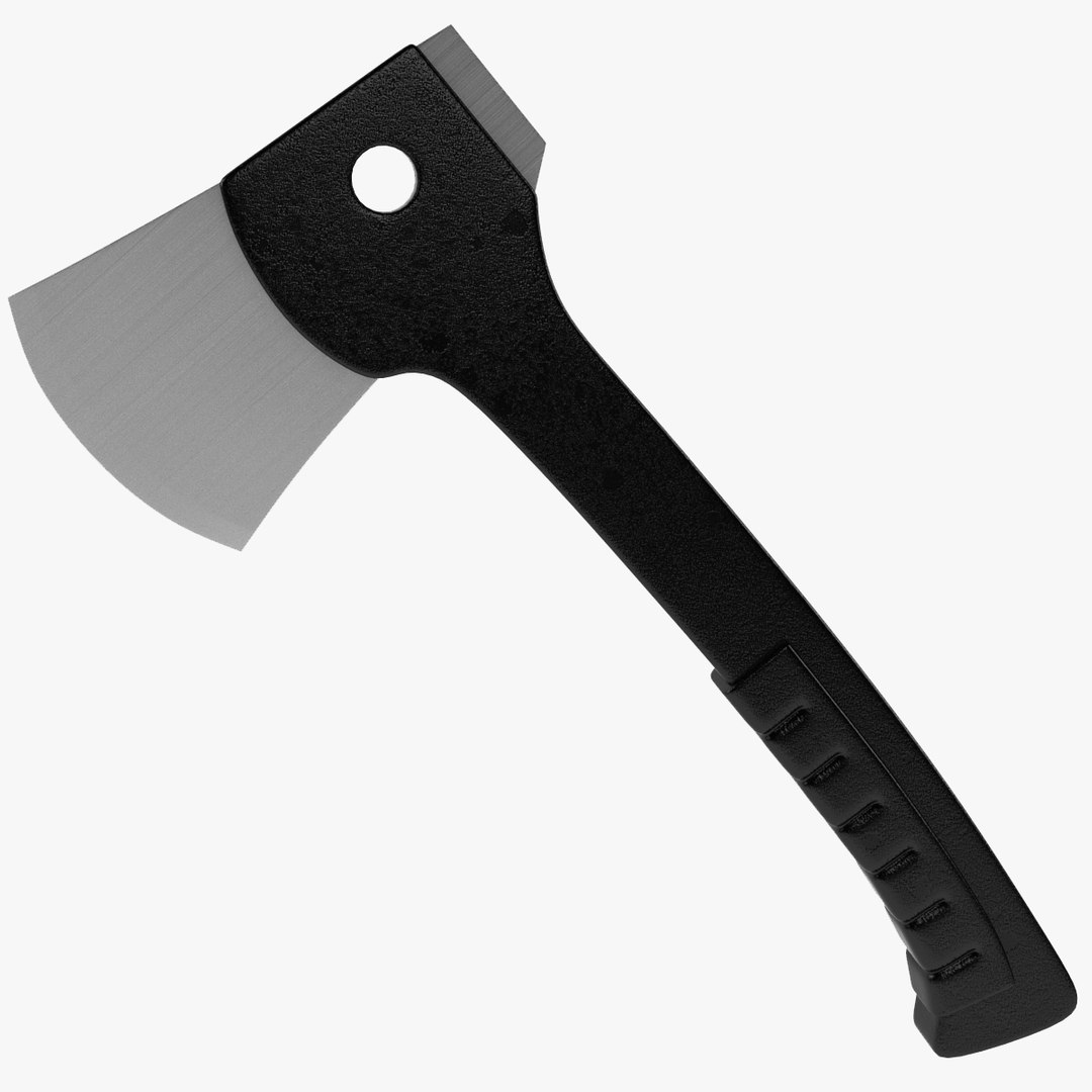 Axe Ax 3d Model