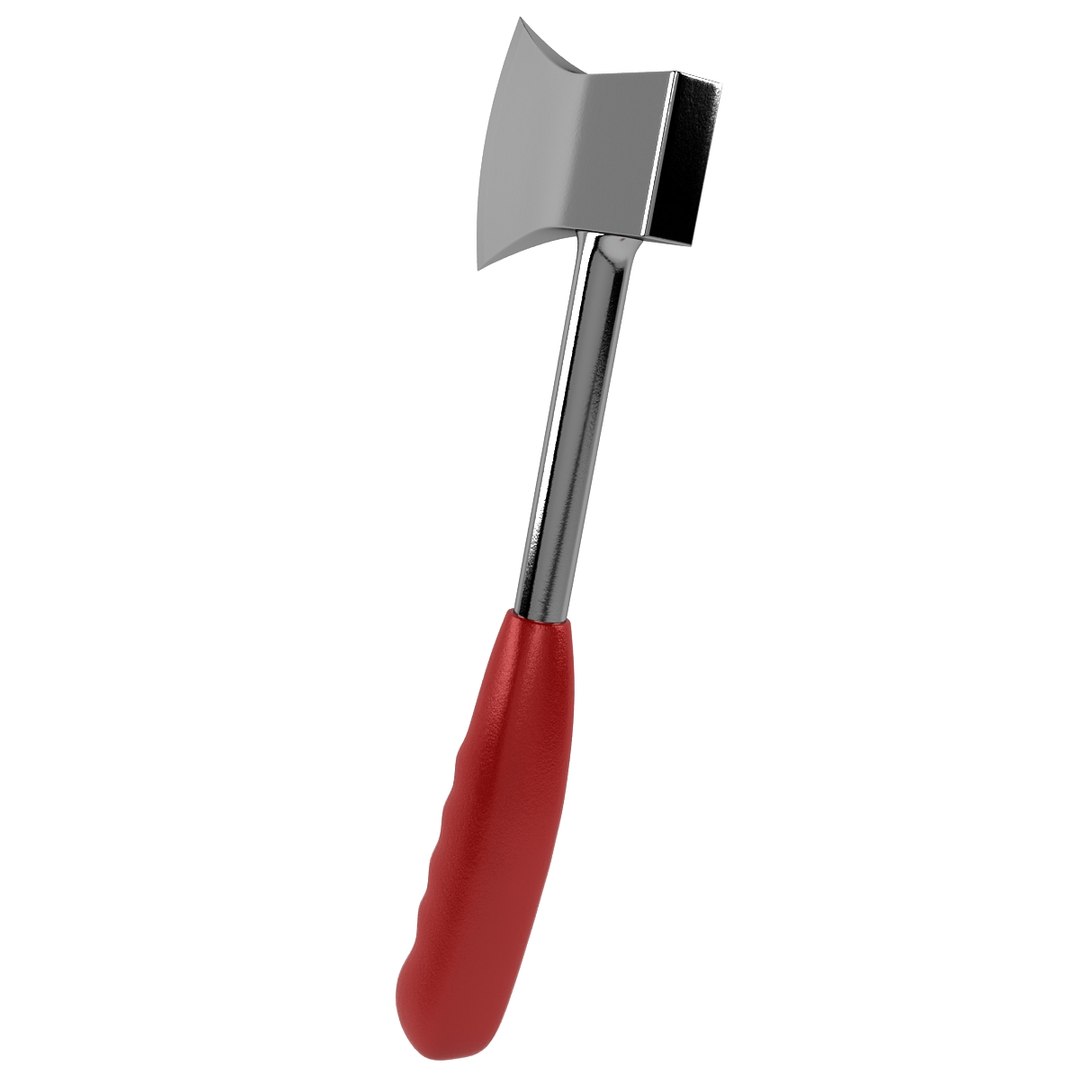 Axe Ax 3d Model
