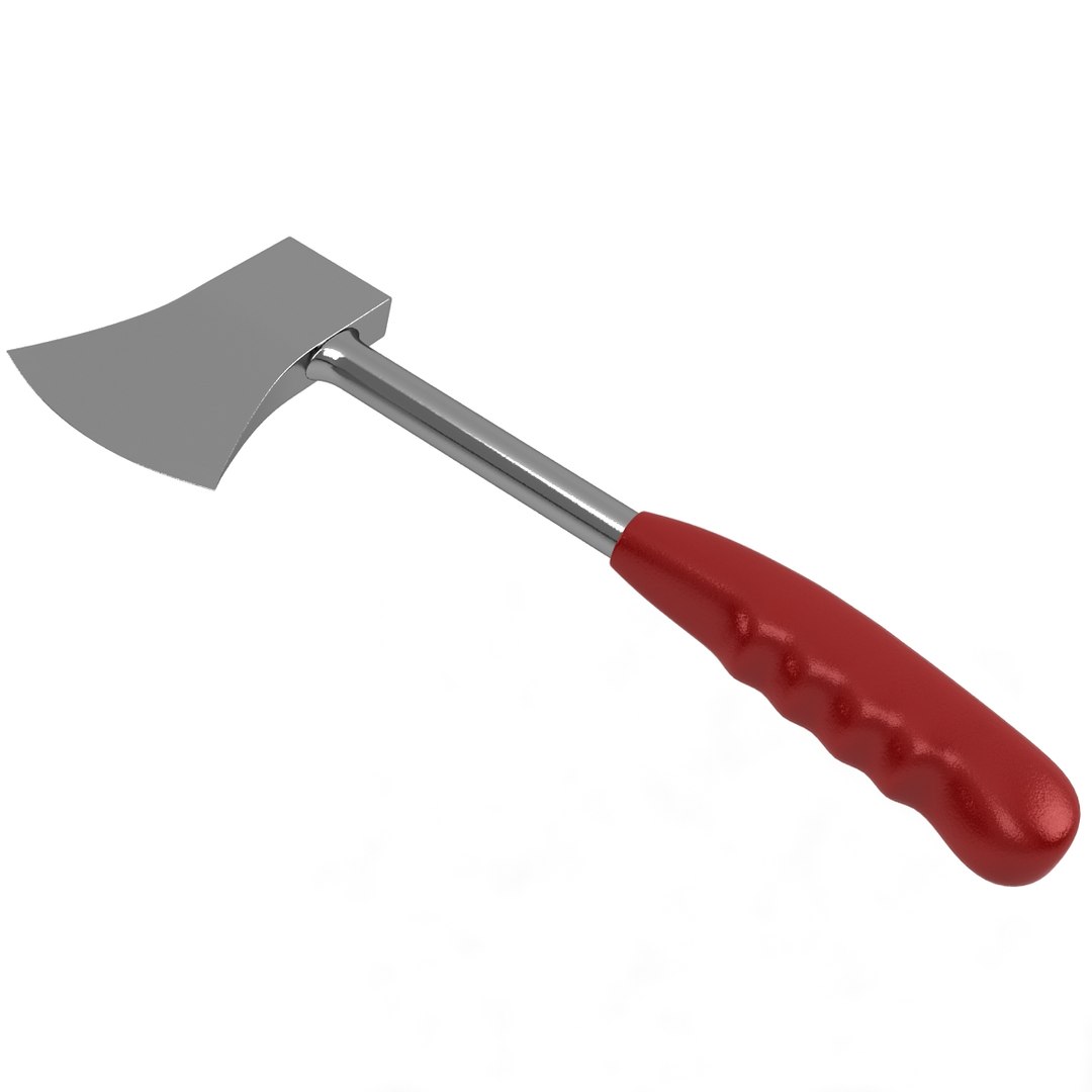Axe Ax 3d Model
