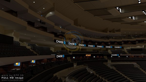 MSG Basketball Arena (마야) 3D 모델 - TurboSquid 1234371