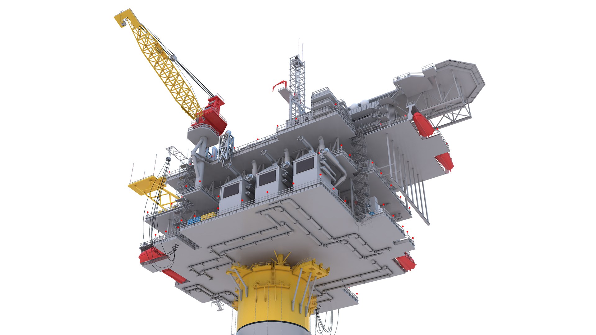 3D Shell Oil Collection 2 - TurboSquid 2068474