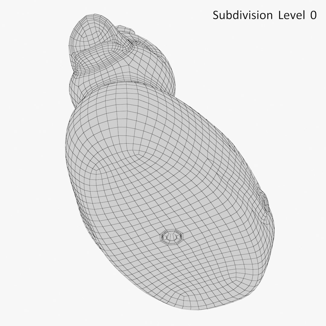 Realistic Rubber Duck 11 3D Model - TurboSquid 1231056