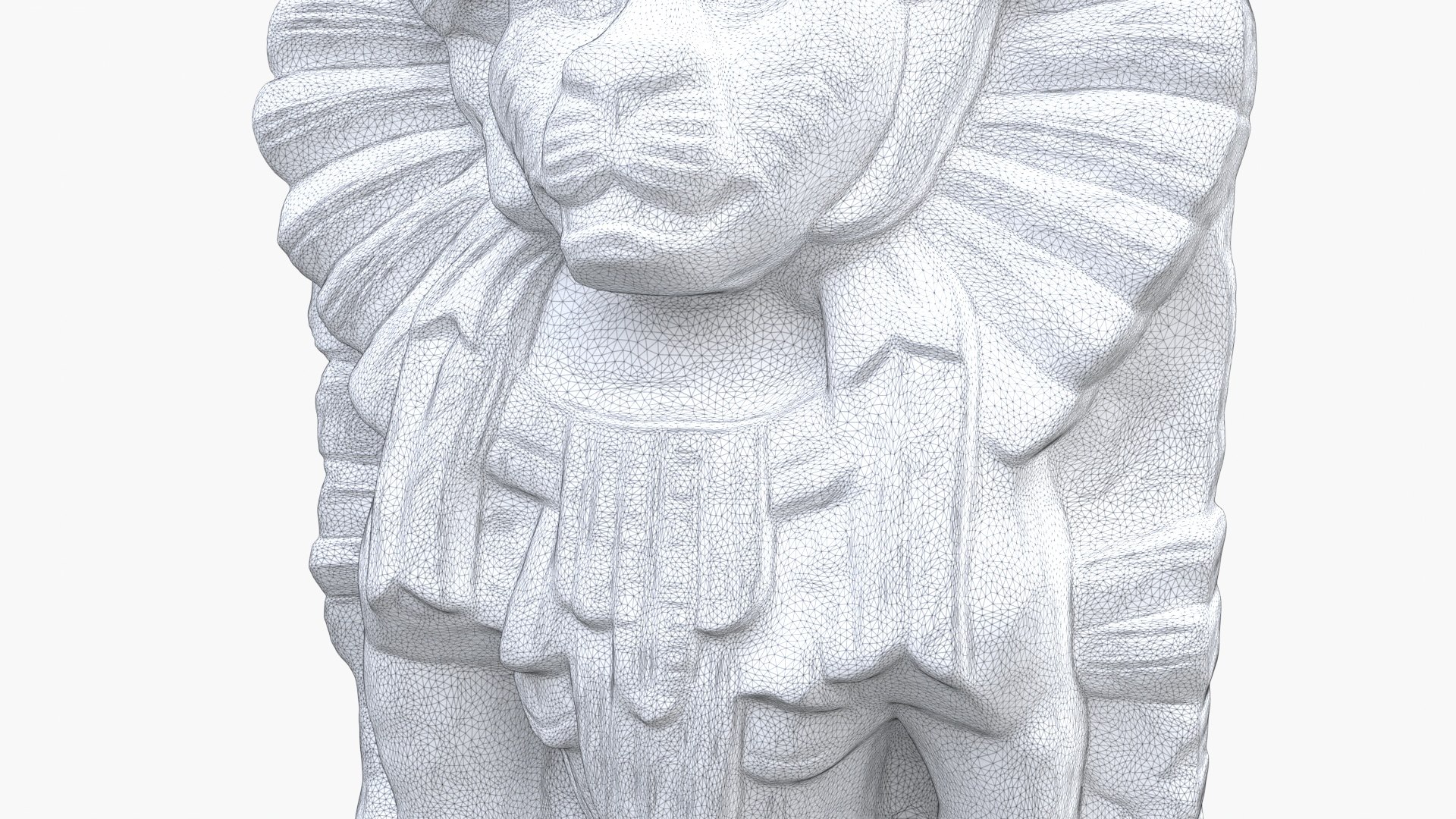 3D Ancient Artifact 8 Model - TurboSquid 2189832