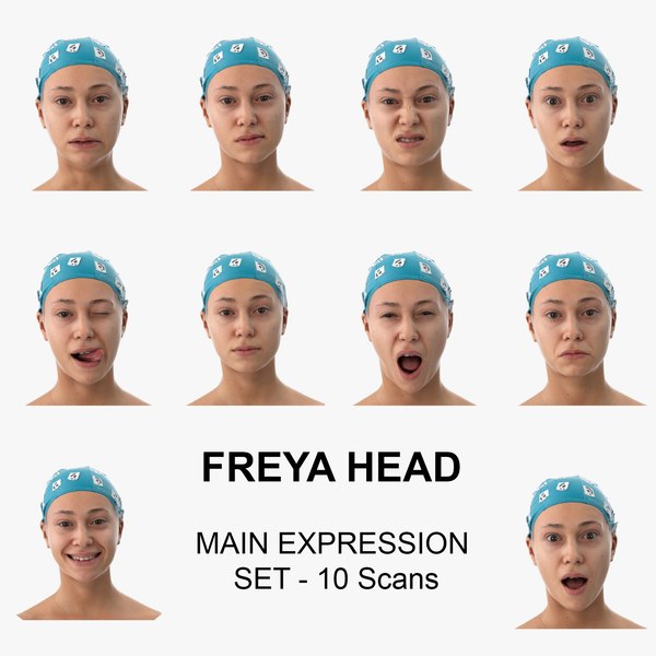 Free 3D Symbols-Female-Symbol Models | TurboSquid