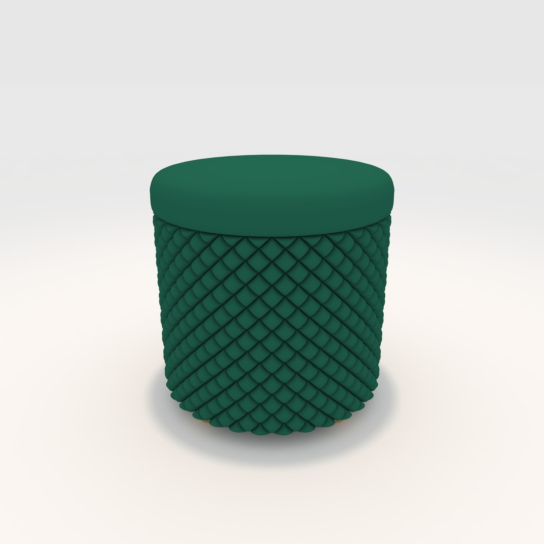 3D Puff 8 - TurboSquid 2289161