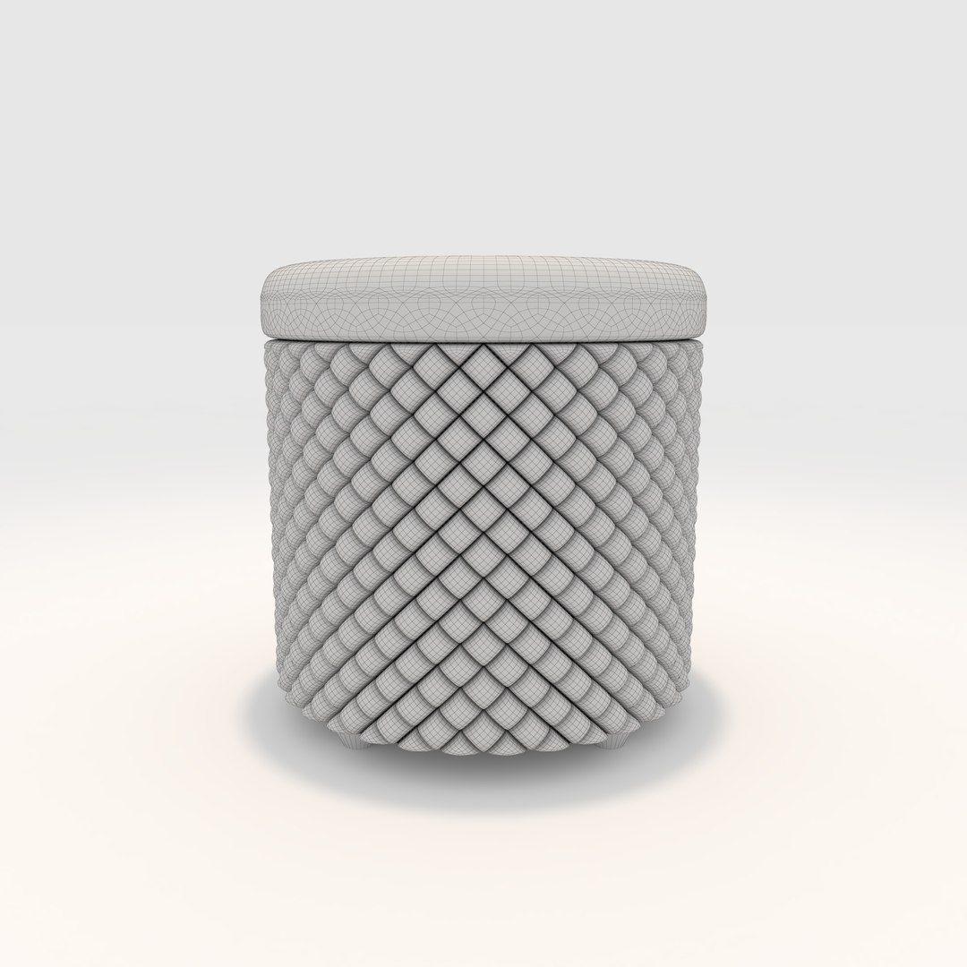 3D Puff 8 - TurboSquid 2289161