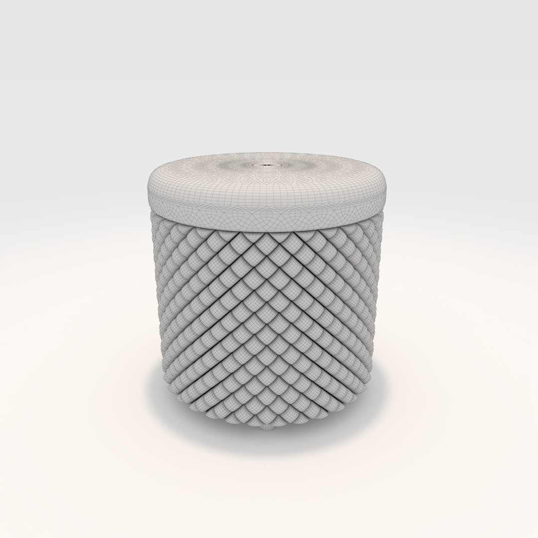 3D Puff 8 - TurboSquid 2289161