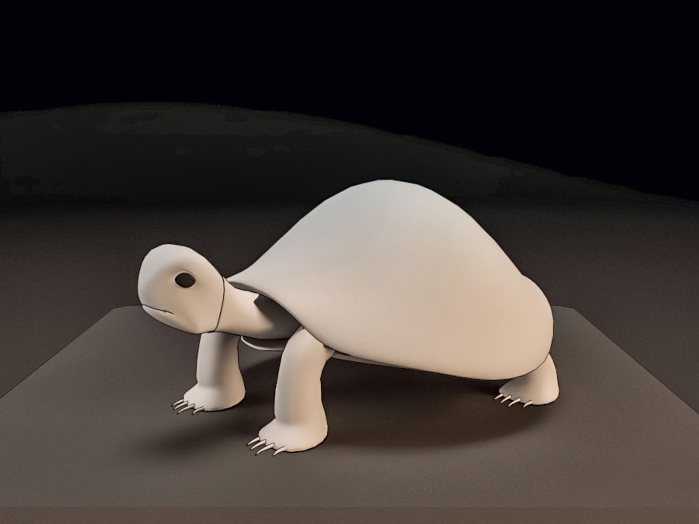 Free Turtle Basic 3D - TurboSquid 1397922