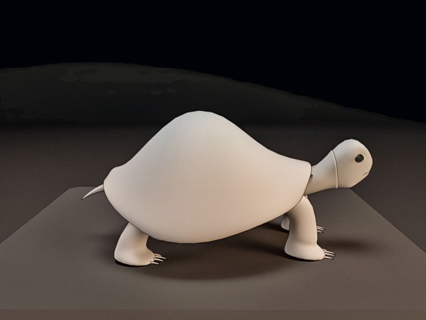 Free Turtle Basic 3D - TurboSquid 1397922