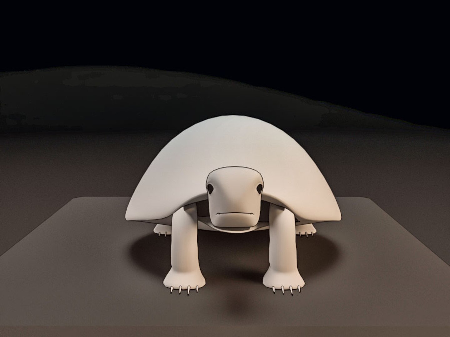 Free Turtle Basic 3D - TurboSquid 1397922