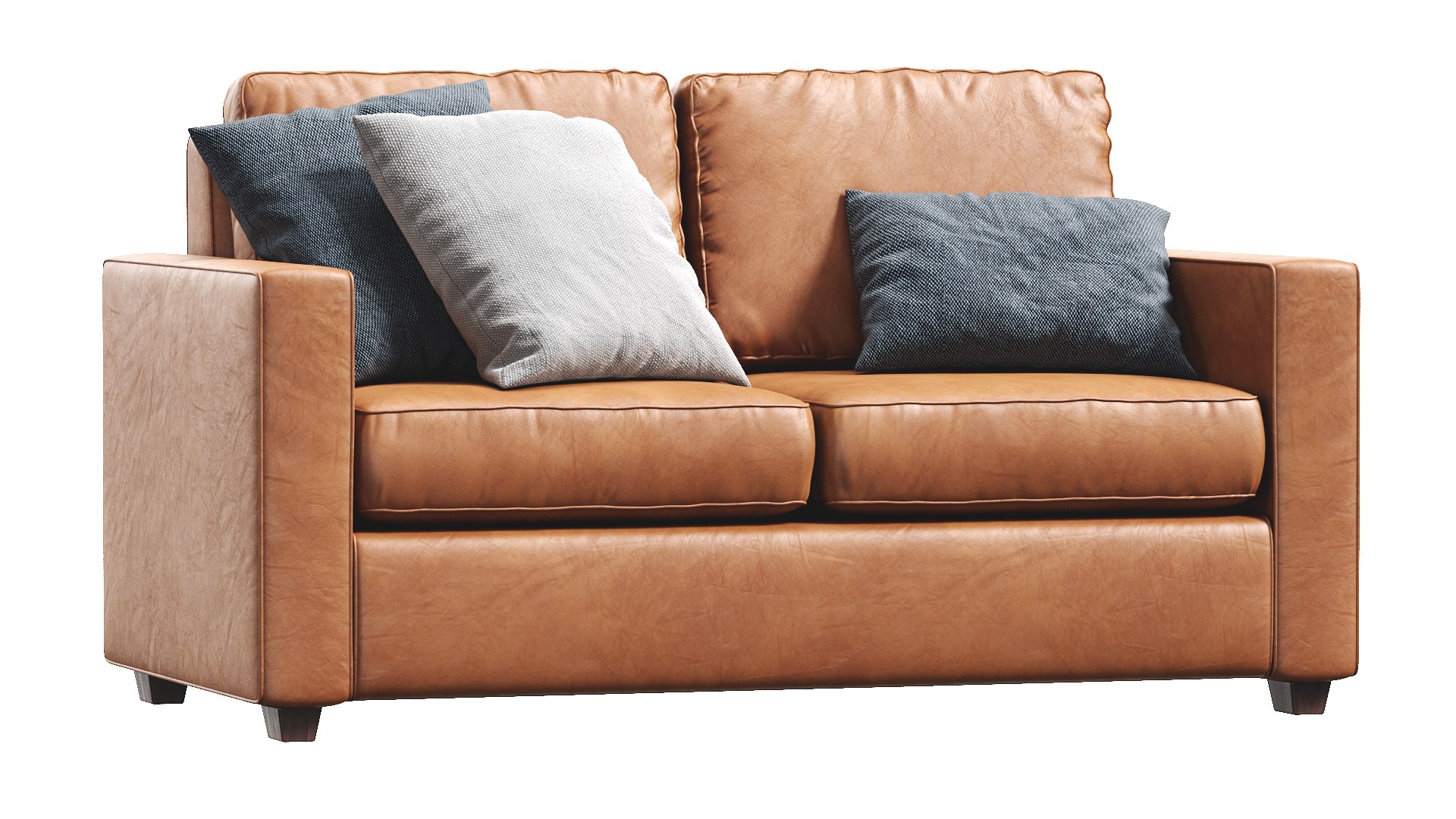 3D henry sofa west - TurboSquid 1704589