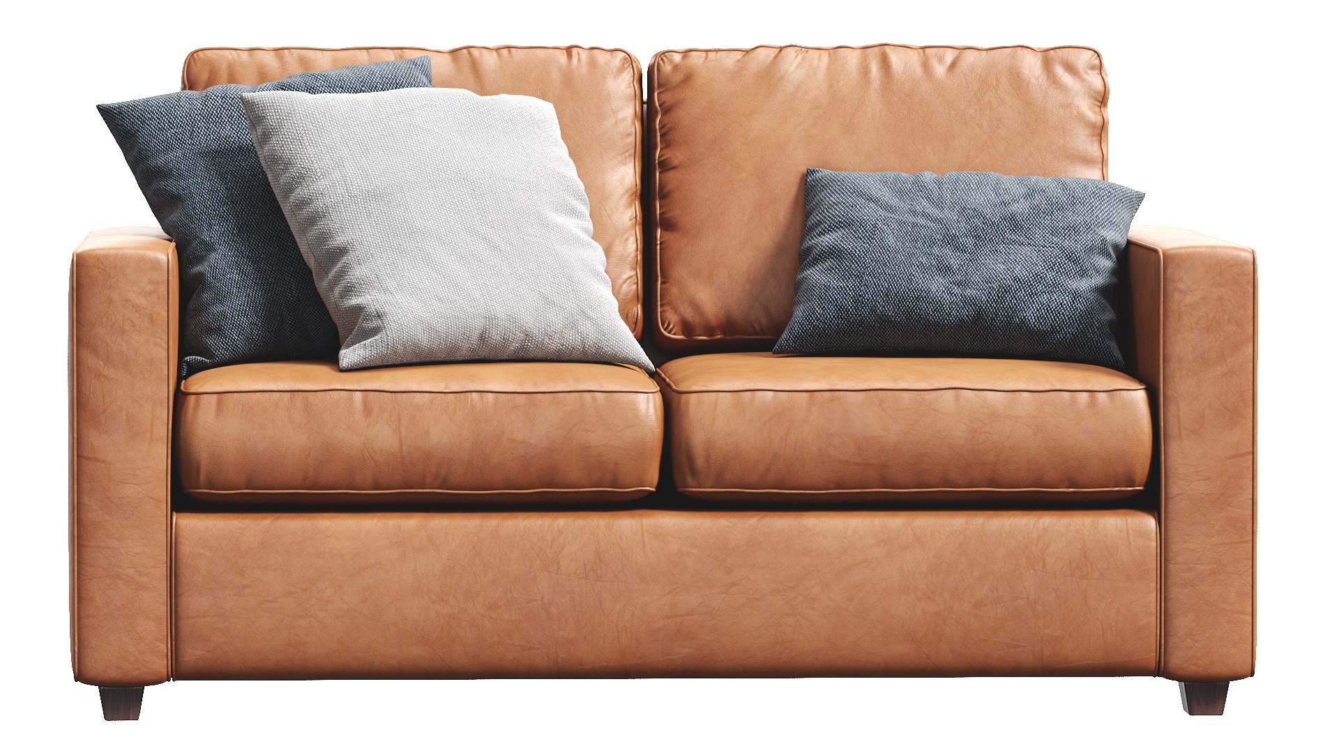 3D henry sofa west - TurboSquid 1704589