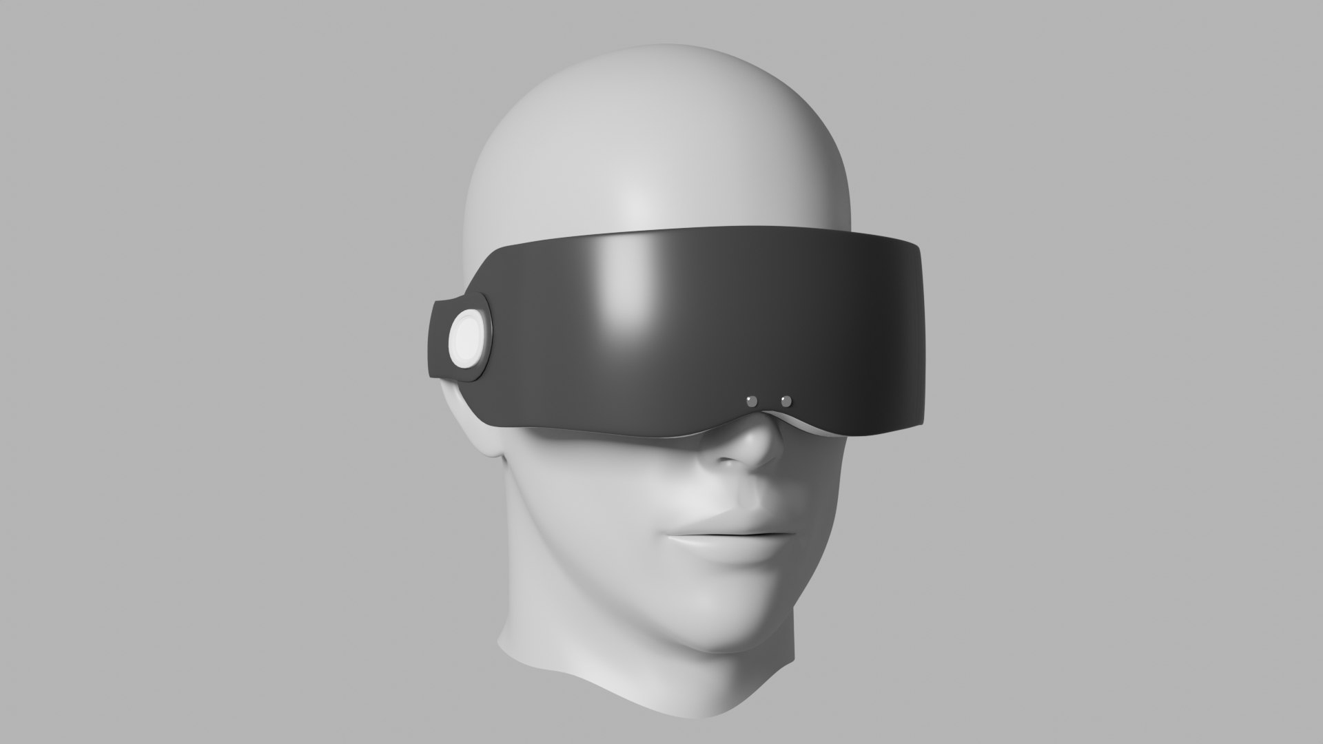 VR Headset 3D model - TurboSquid 2176753