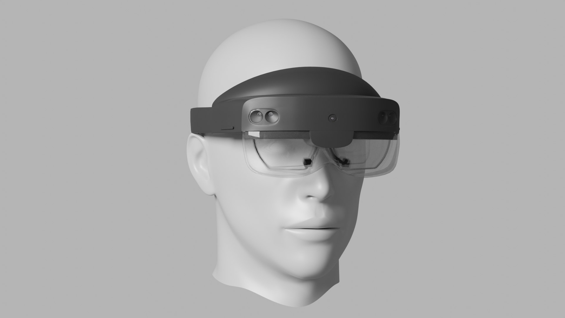 VR Headset 3D model - TurboSquid 2176753