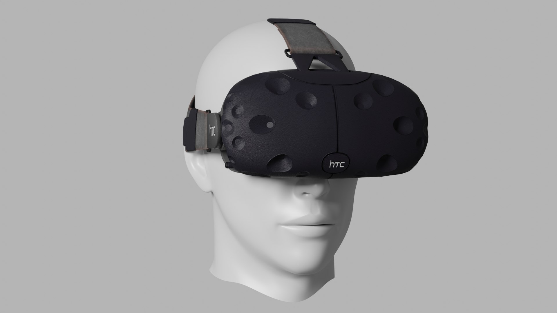 VR Headset 3D model - TurboSquid 2176753
