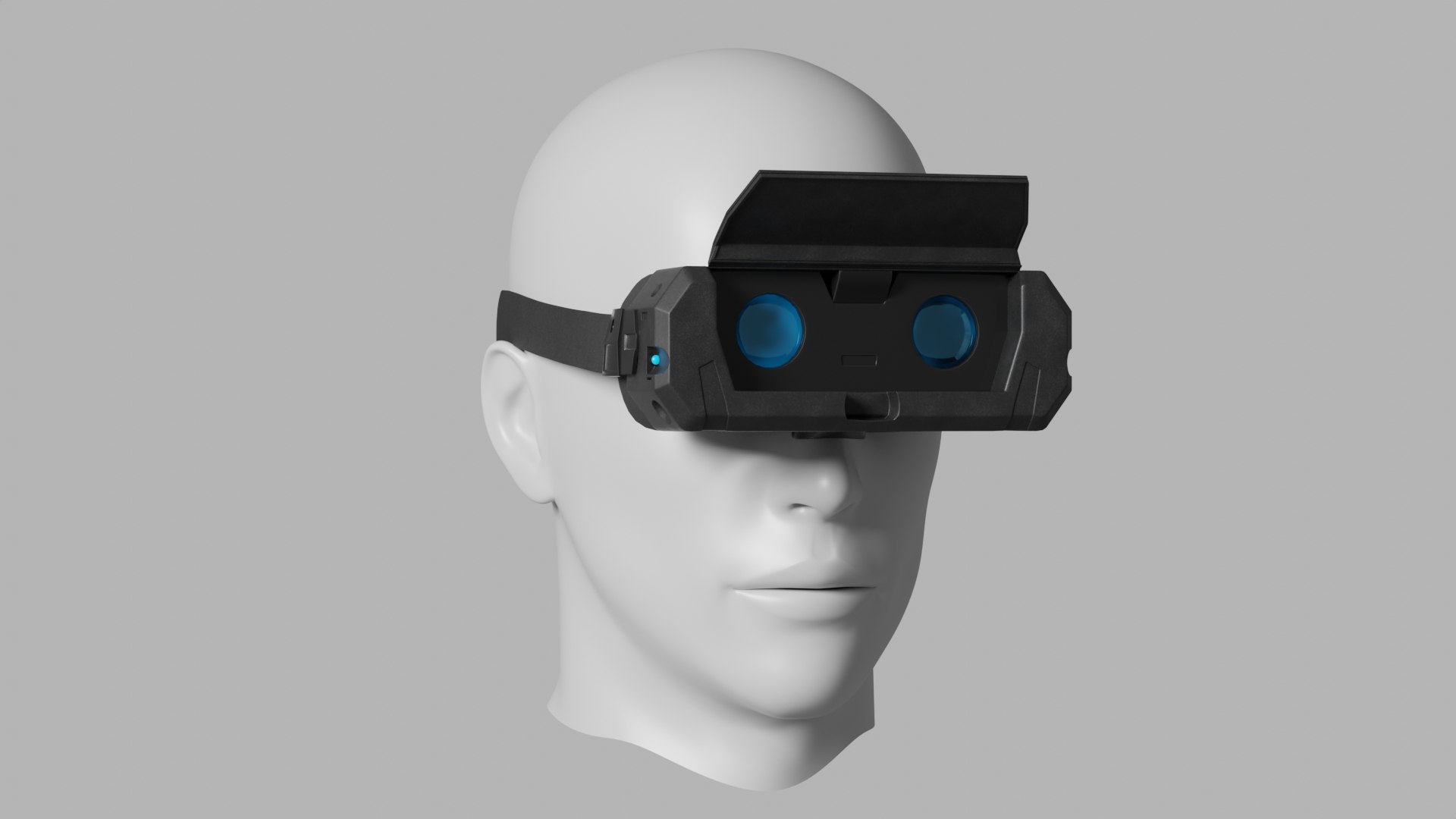 VR Headset 3D model - TurboSquid 2176753