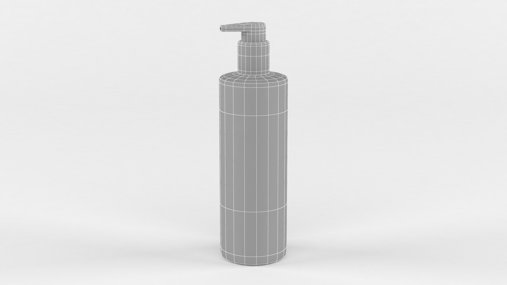 3D Bevel Skin Model - TurboSquid 1691736