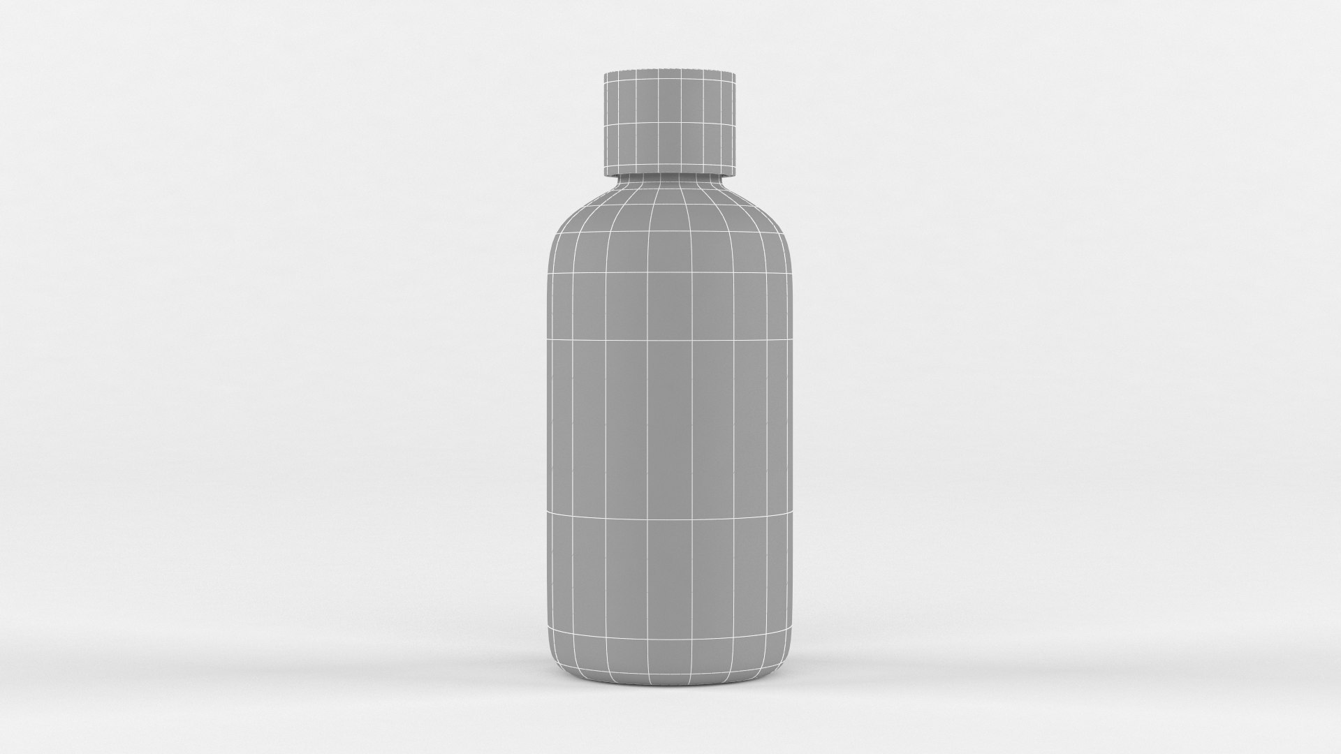 3D Bevel Skin Model - TurboSquid 1691736