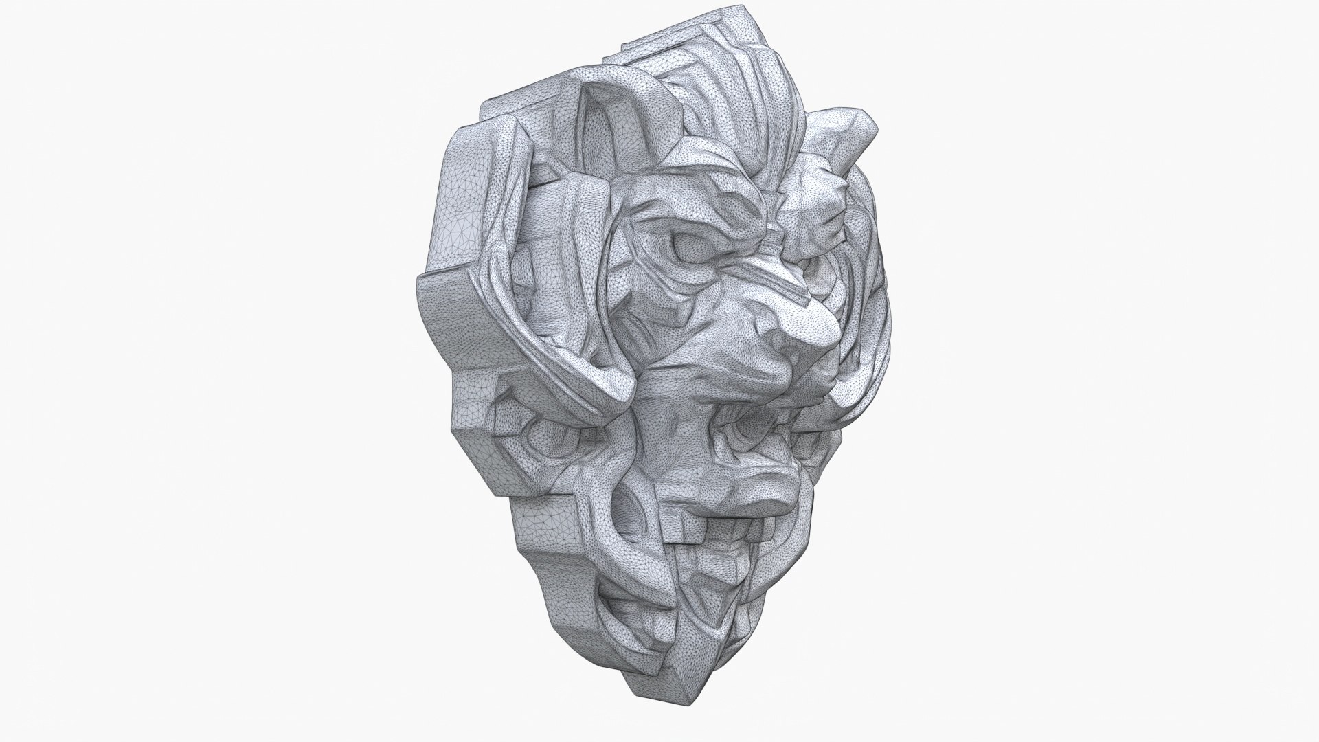 3D model Titans Lion 9 - TurboSquid 2181835
