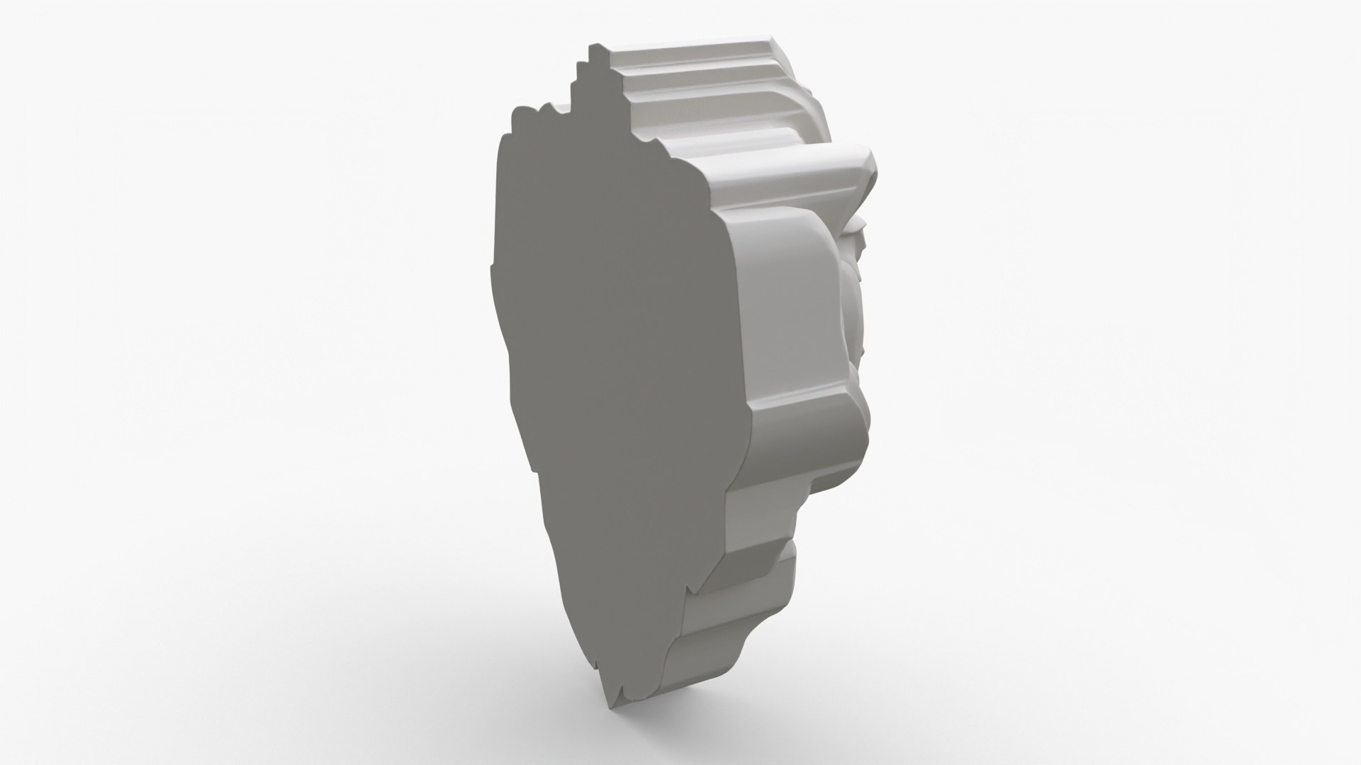 3D model Titans Lion 9 - TurboSquid 2181835