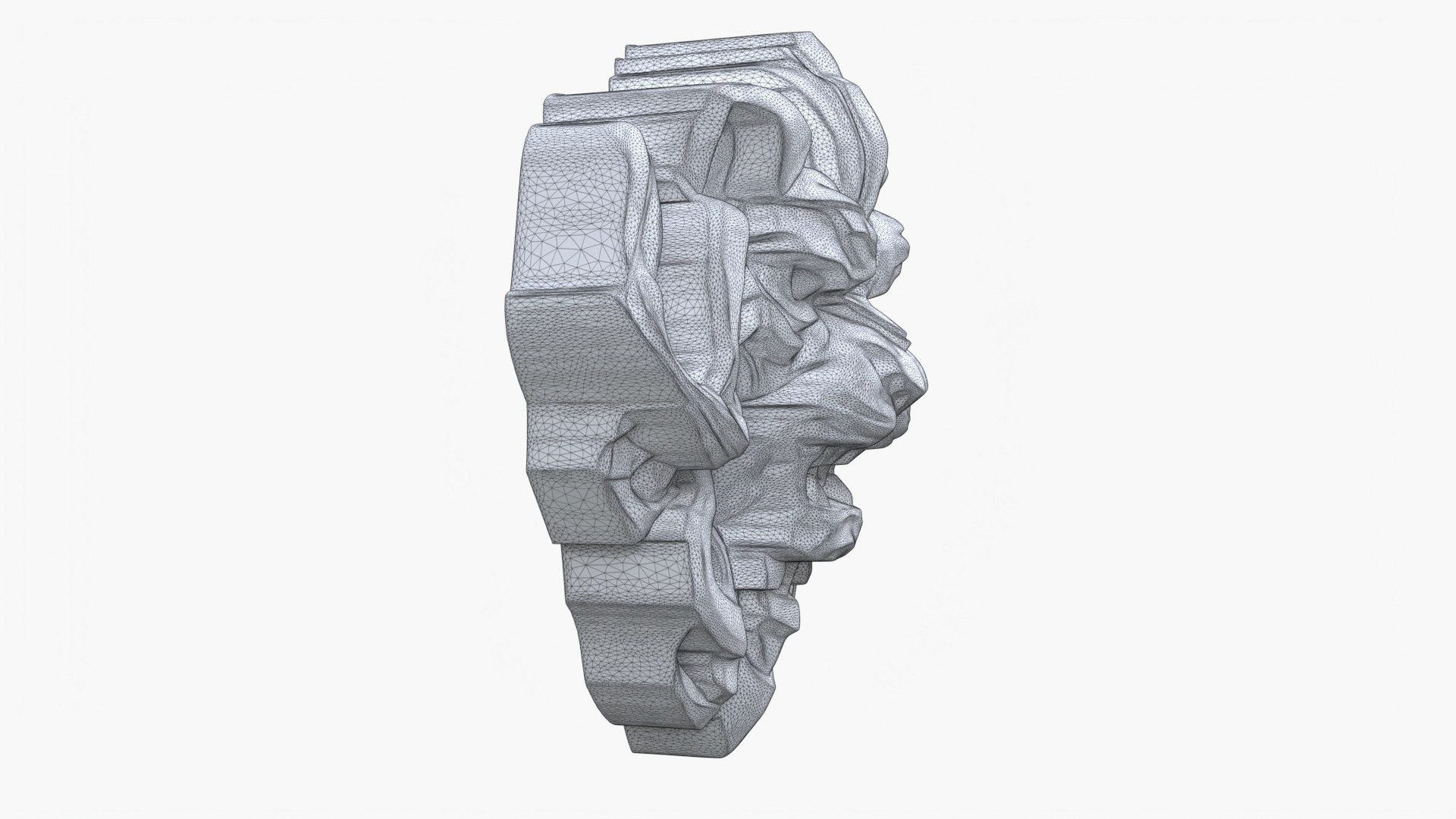 3D model Titans Lion 9 - TurboSquid 2181835