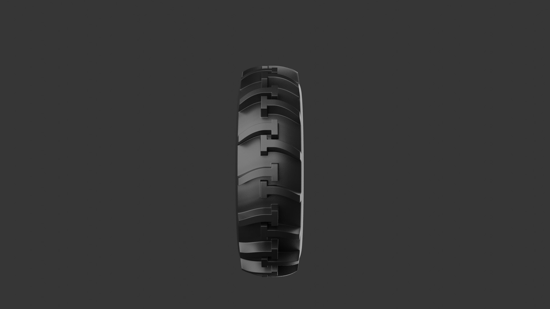 Tyre Printable 3D Model - TurboSquid 1949421