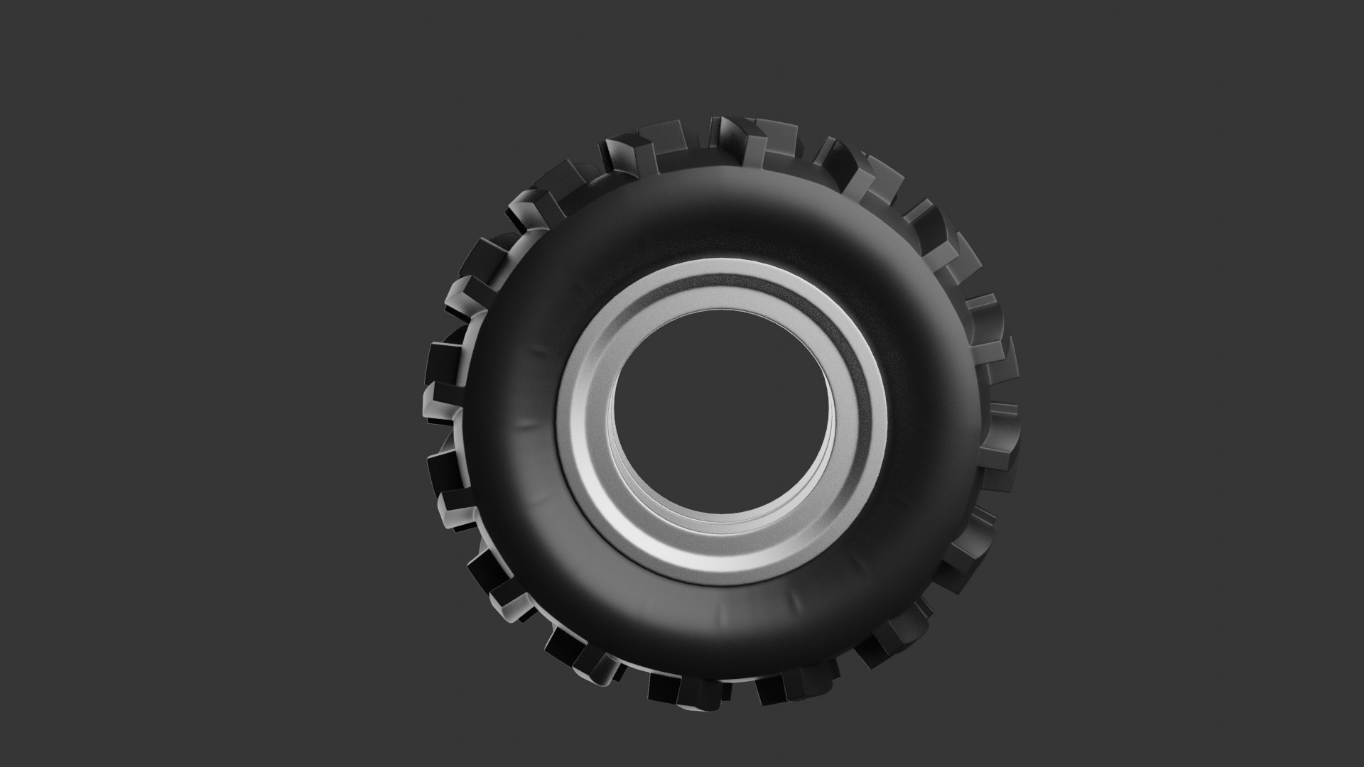 Tyre Printable 3D Model - TurboSquid 1949421