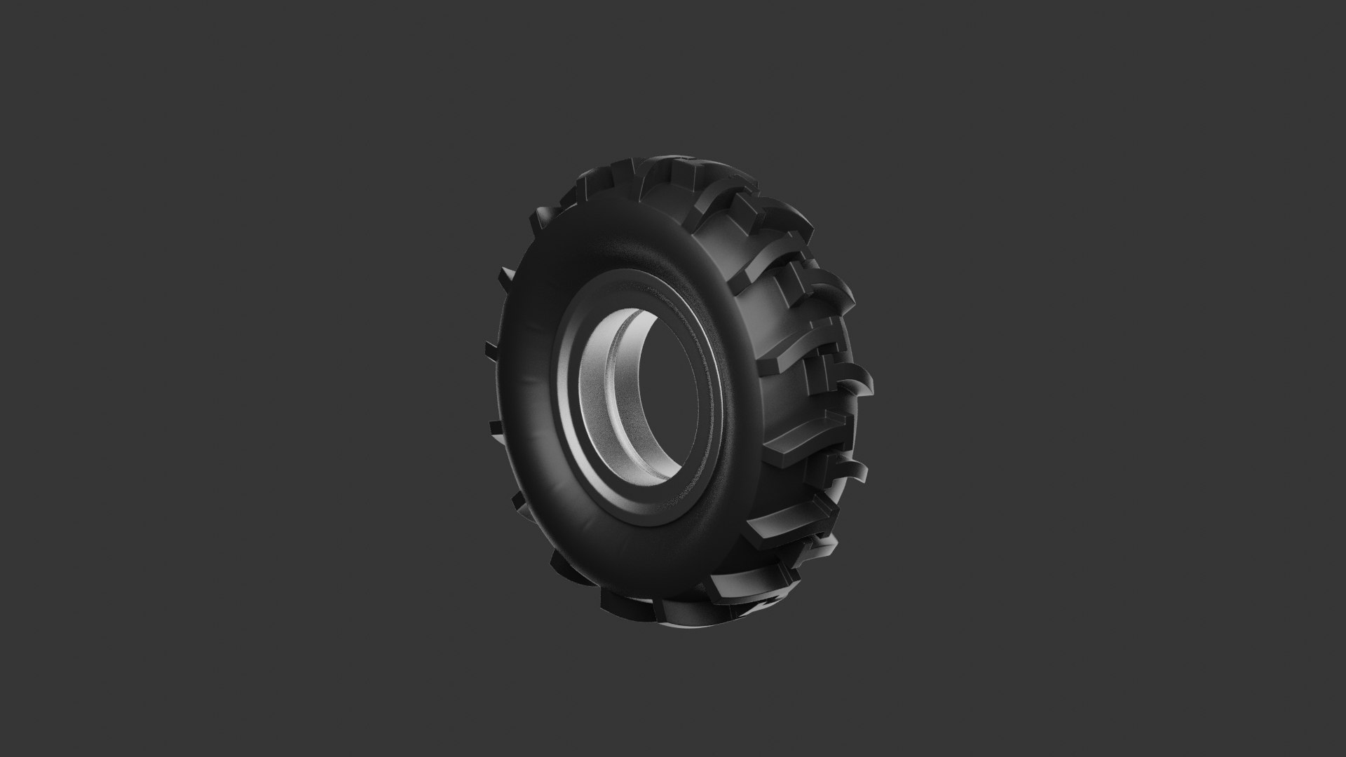 Tyre Printable 3D Model - TurboSquid 1949421