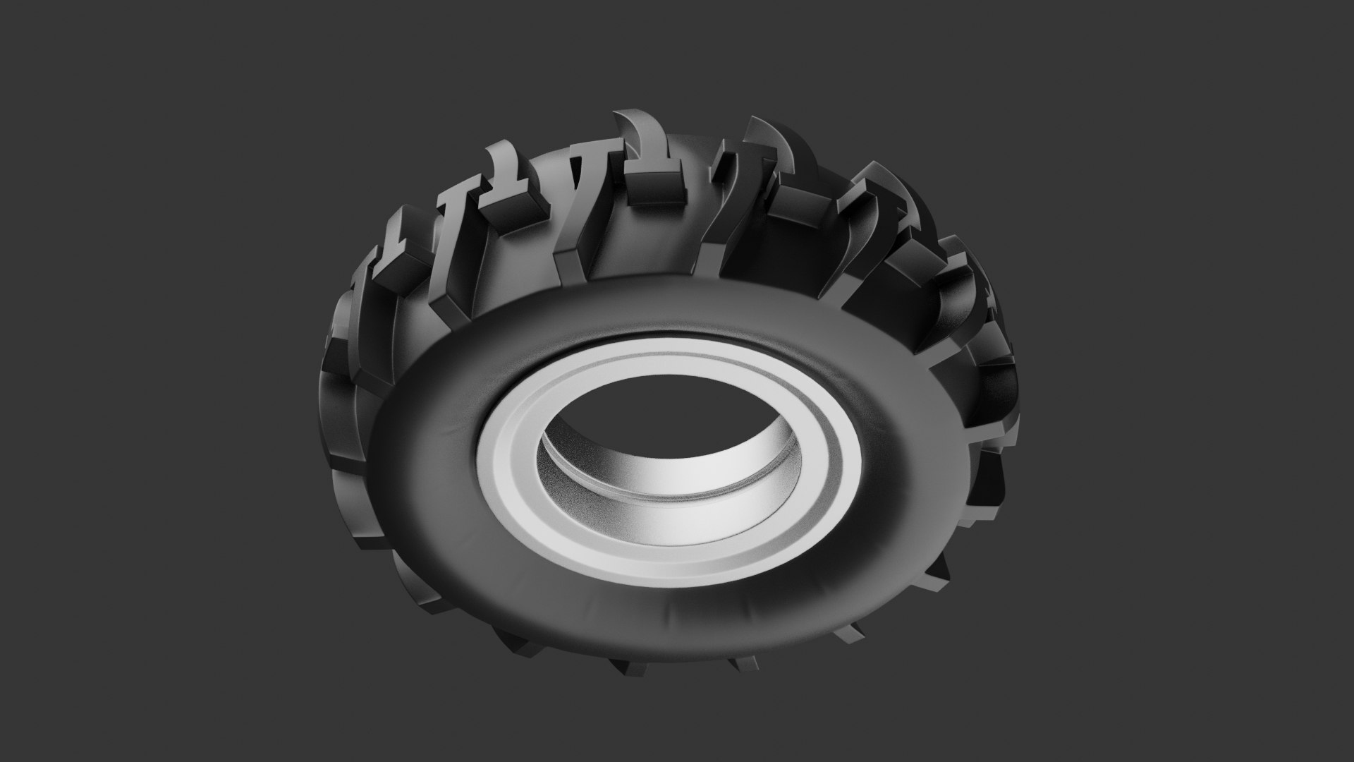 Tyre Printable 3D Model - TurboSquid 1949421