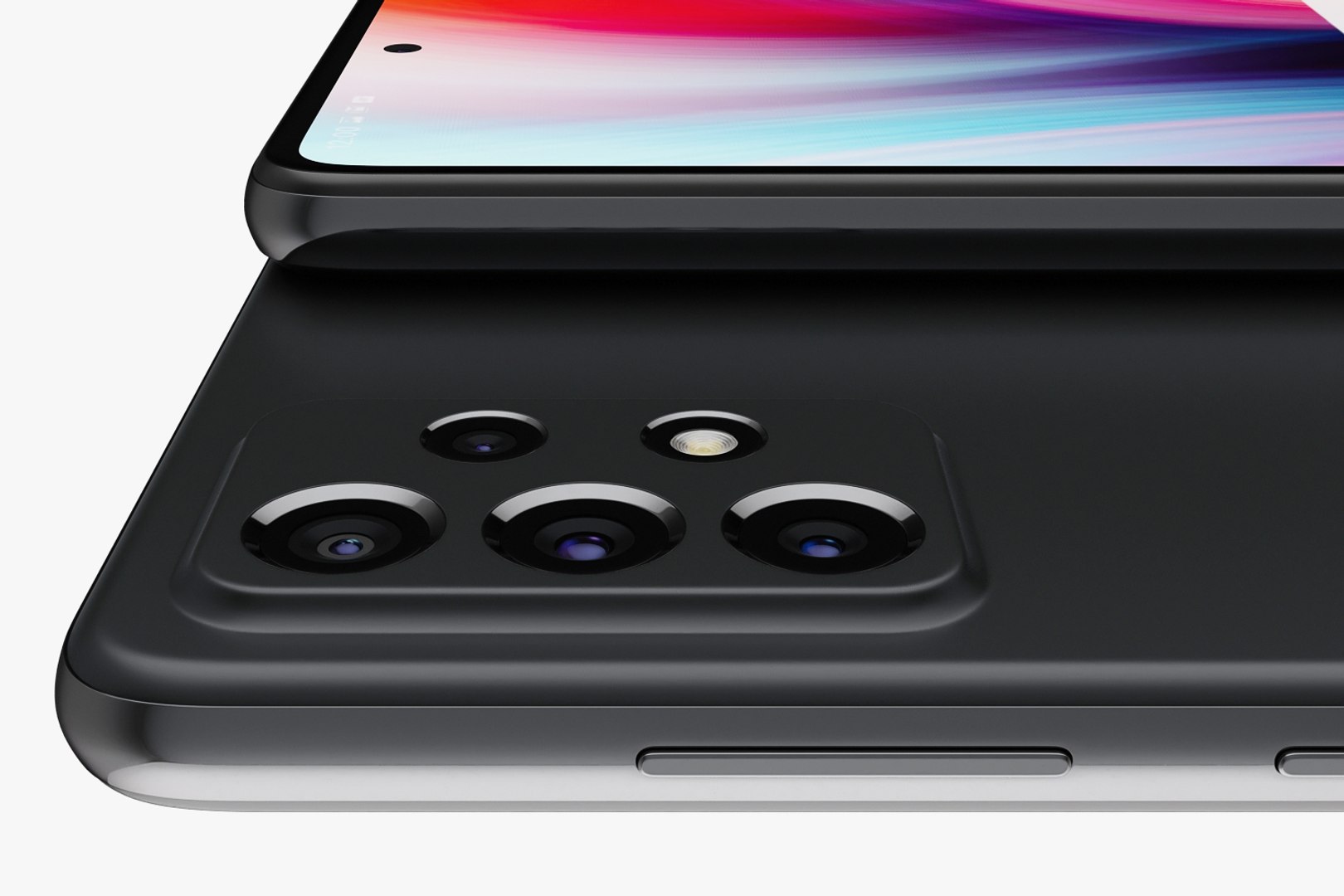 Samsung Galaxy A72 Model - TurboSquid 1694271