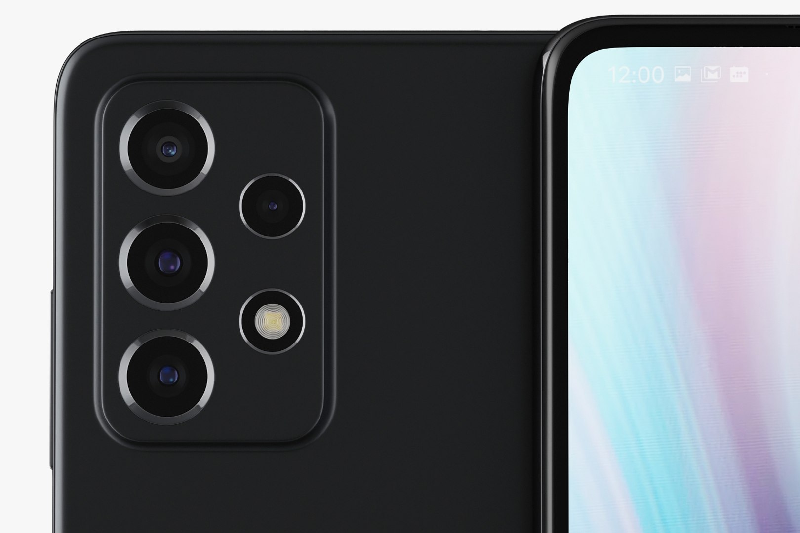 Samsung Galaxy A72 Model - TurboSquid 1694271