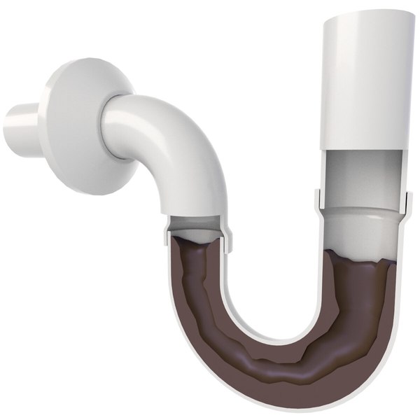 modelo 3d Clogged Drain Sewer Pipe 36 - TurboSquid 2096832