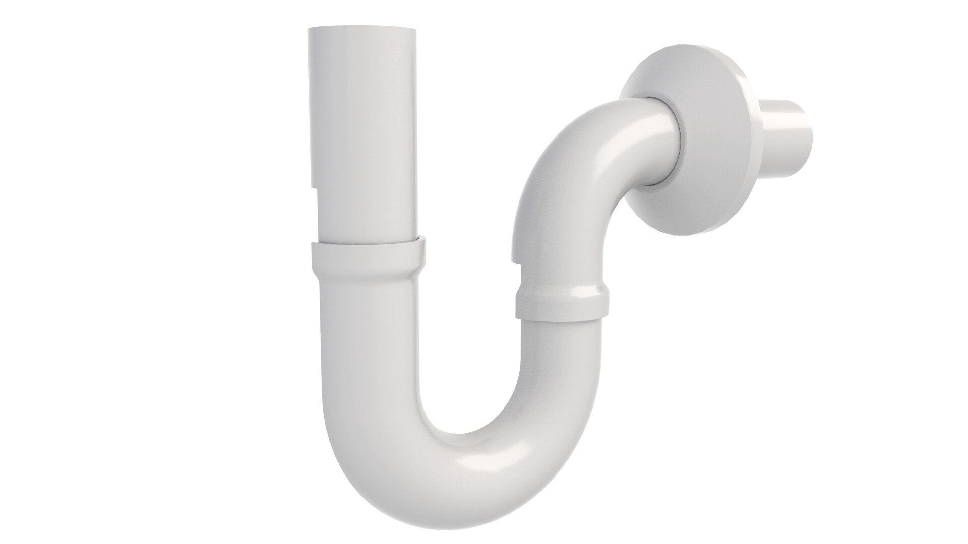 Clogged Drain Sewer Pipe 36 3D Model - TurboSquid 2096832