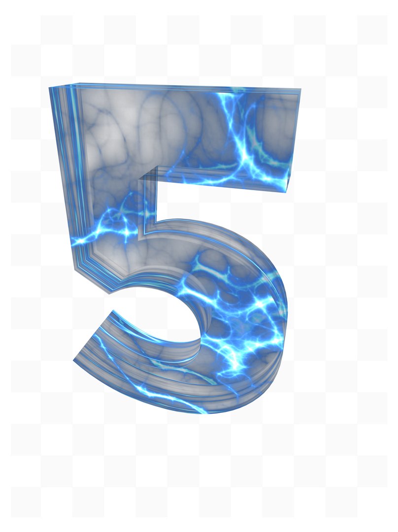 3D 3d Tech Thunder - TurboSquid 2046390