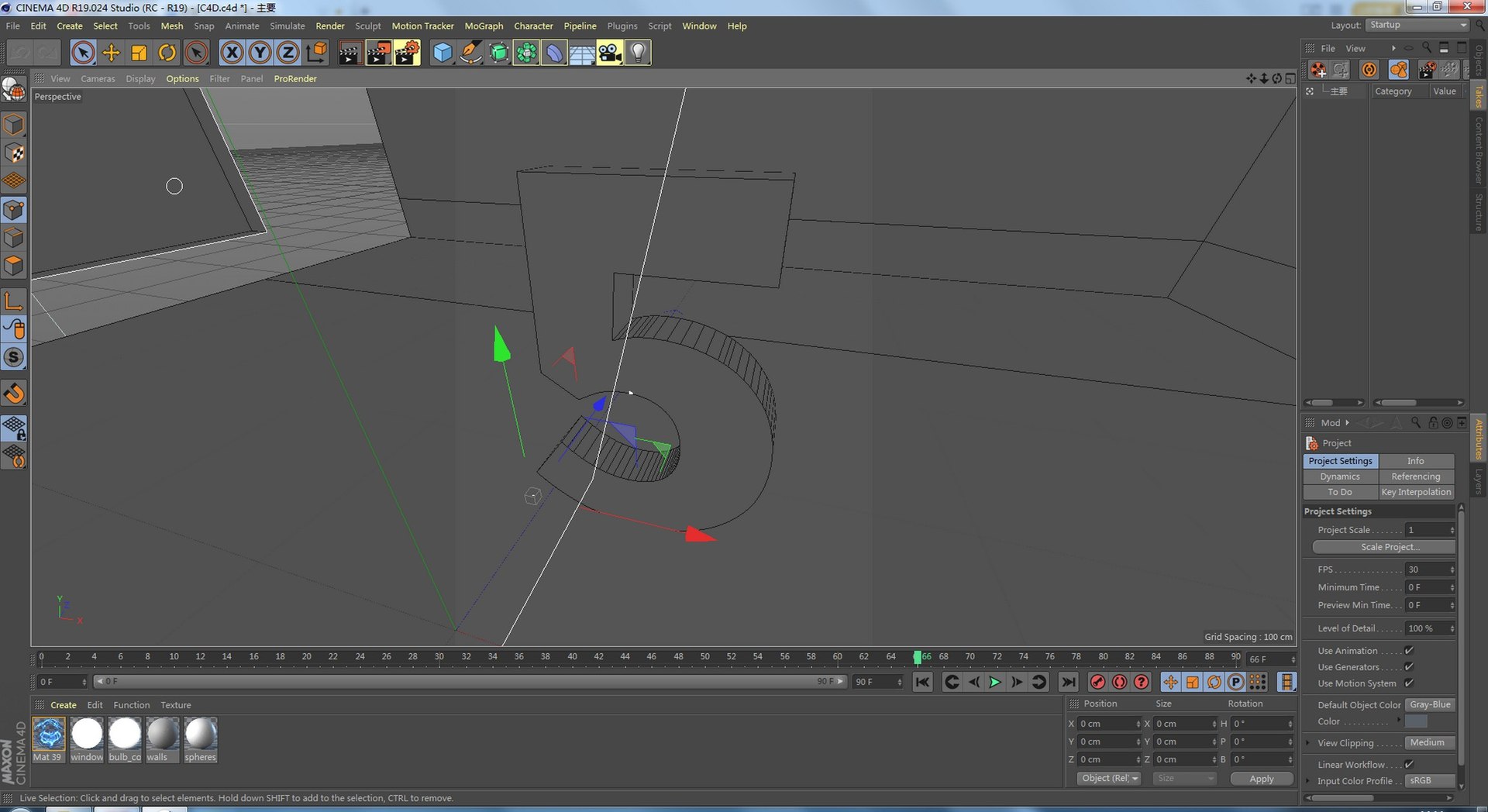3d 3d Tech Thunder Turbosquid 2046390 