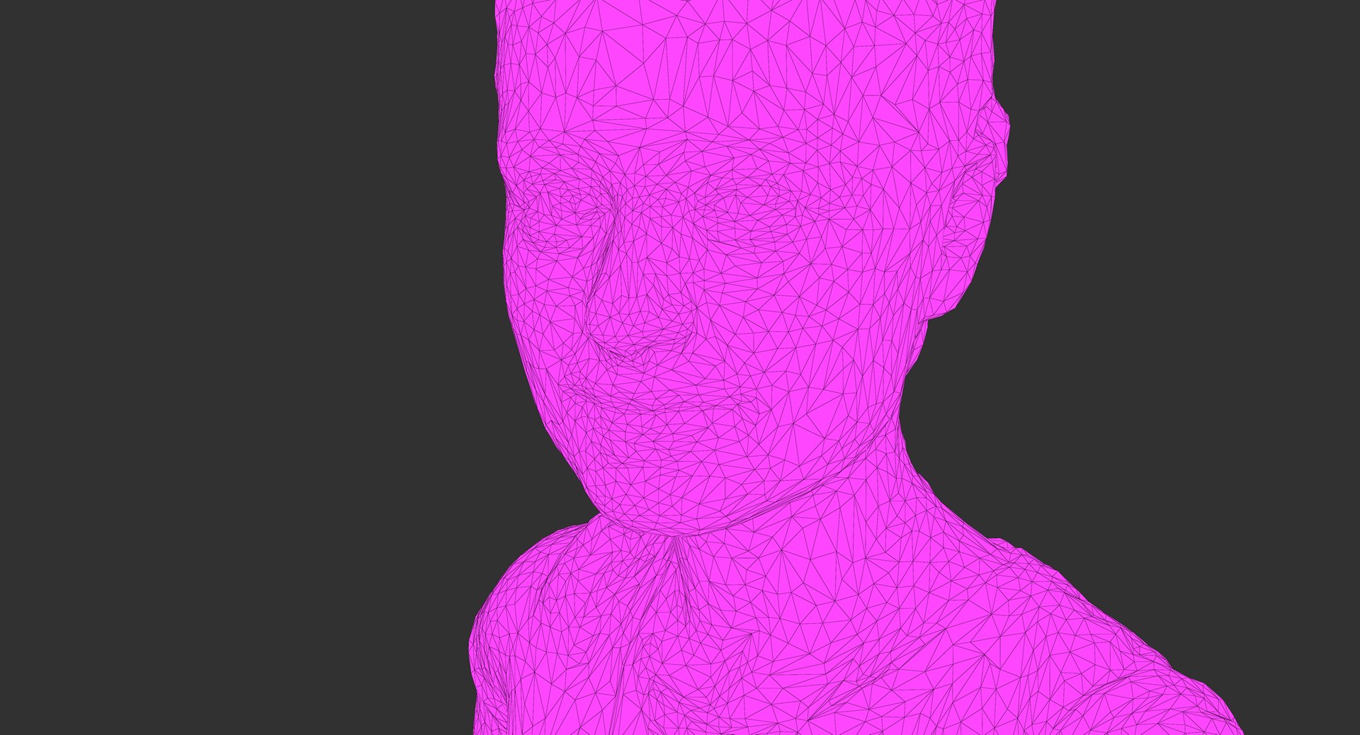 3ds Max Casual Woman