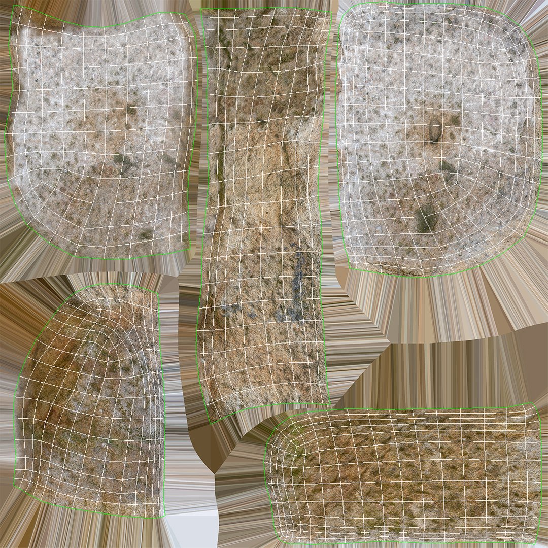 Stone Block 01 3D model - TurboSquid 2066564